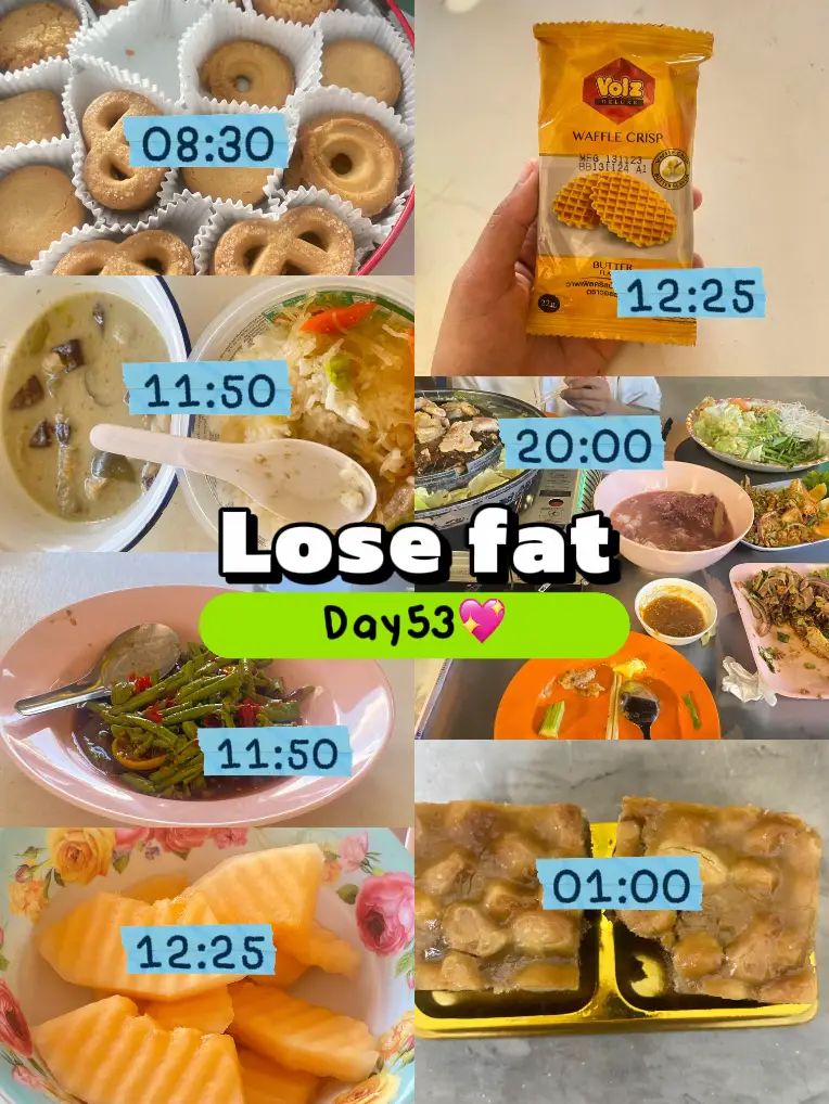 Day53💖 4/1/67 🏋🏻‍♀️ | แกลเลอรีที่โพสต์โดย aphisara🌻 | Lemon8