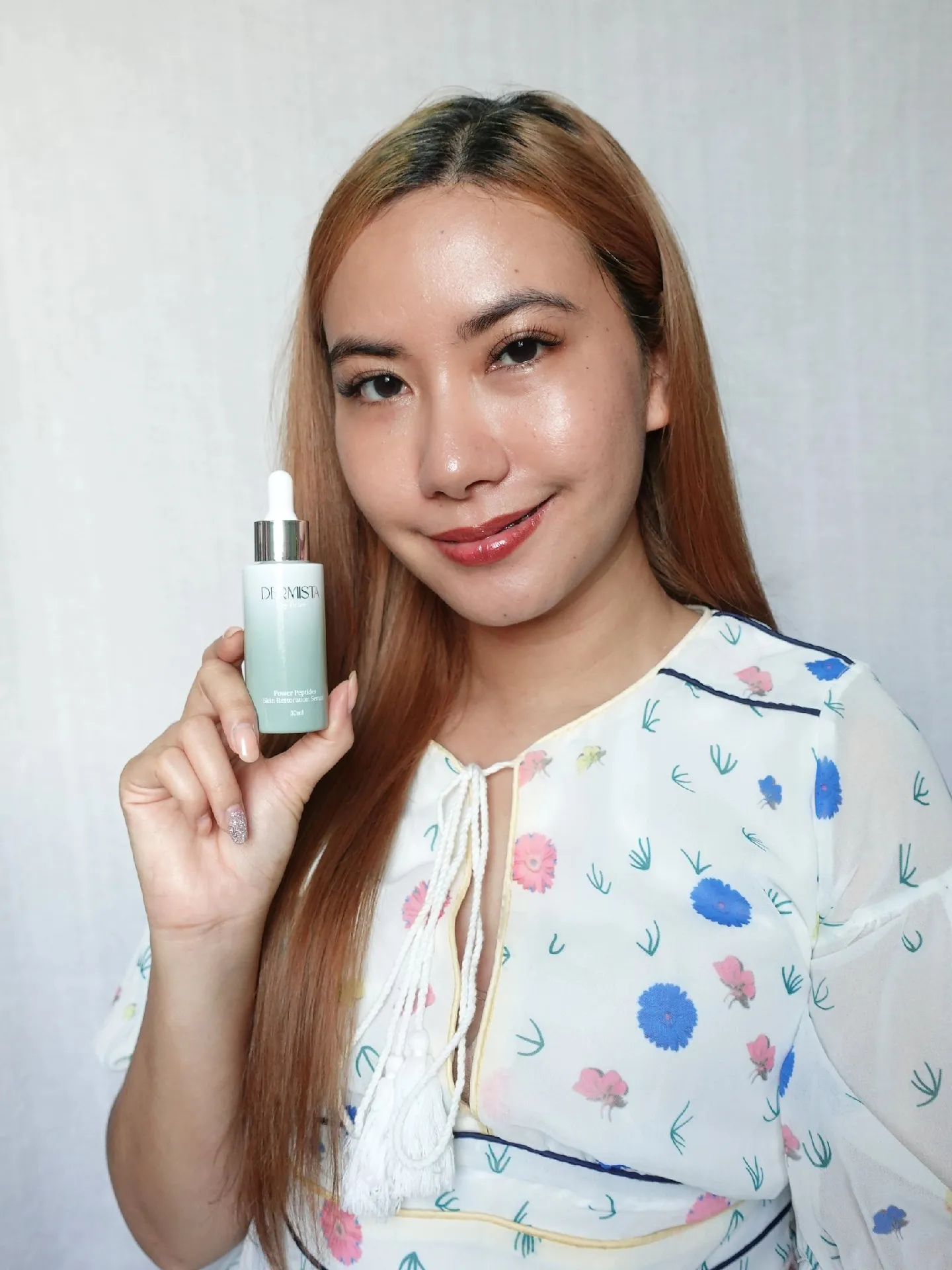 Review Dermista Serum By Dr.ICE | แกลเลอรีที่โพสต์โดย สุดาพาเปย์ | Lemon8