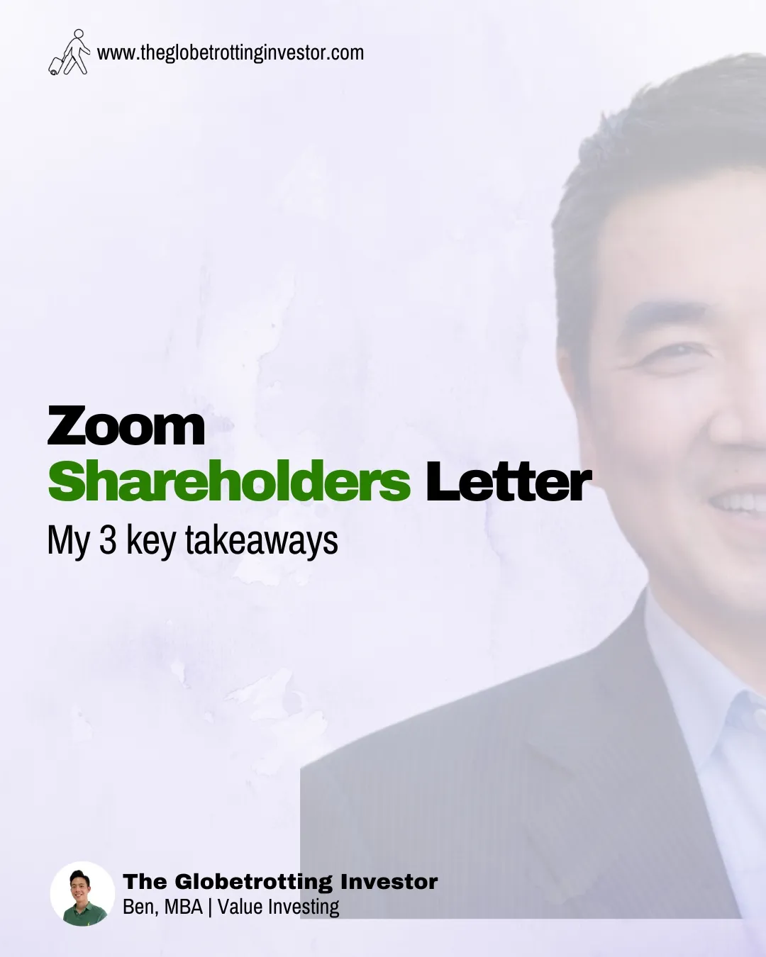 Let's take a look at Zoom's shareholder letter 🧐 | Gallery posted by ...