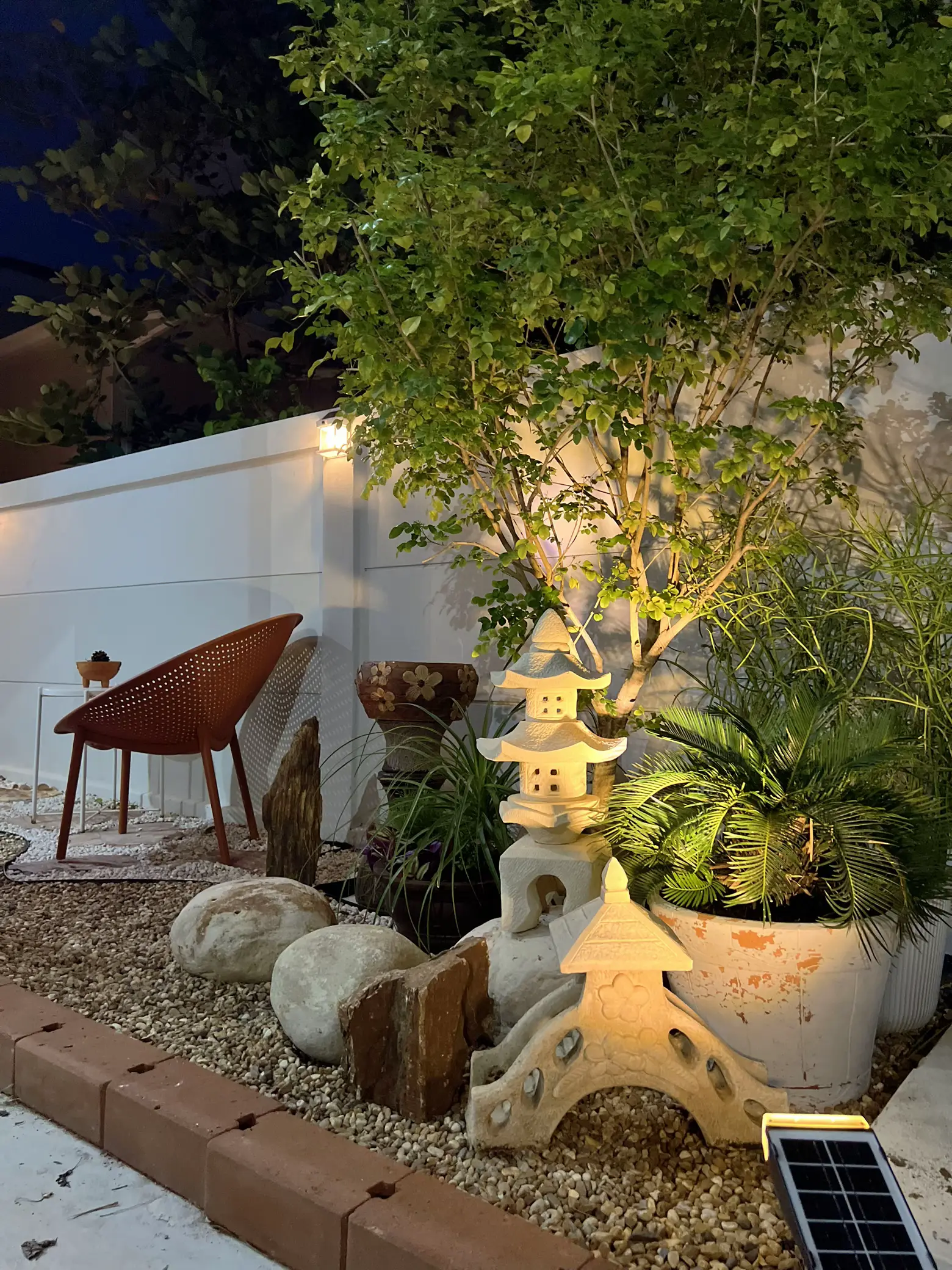 After จัดสวนญี่ปุ่นมุมเล็กๆข้างบ้าน | แกลเลอรีที่โพสต์โดย TP Studio ...