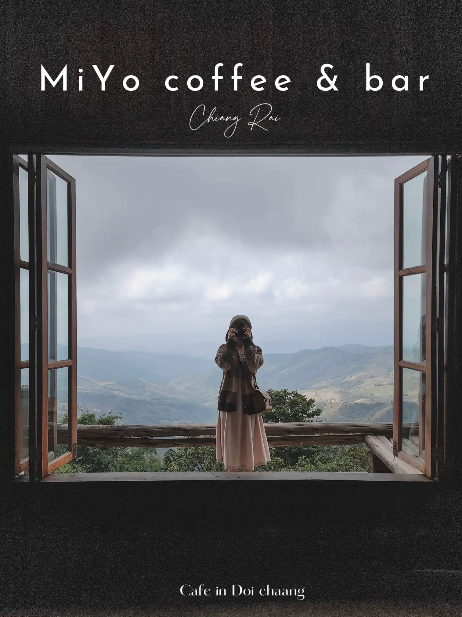 MiYo Coffee&bar คาเฟ่วิวดีที่สุดบนดอยช้าง เชียงราย | วิดีโอที่เผยแพร่ ...