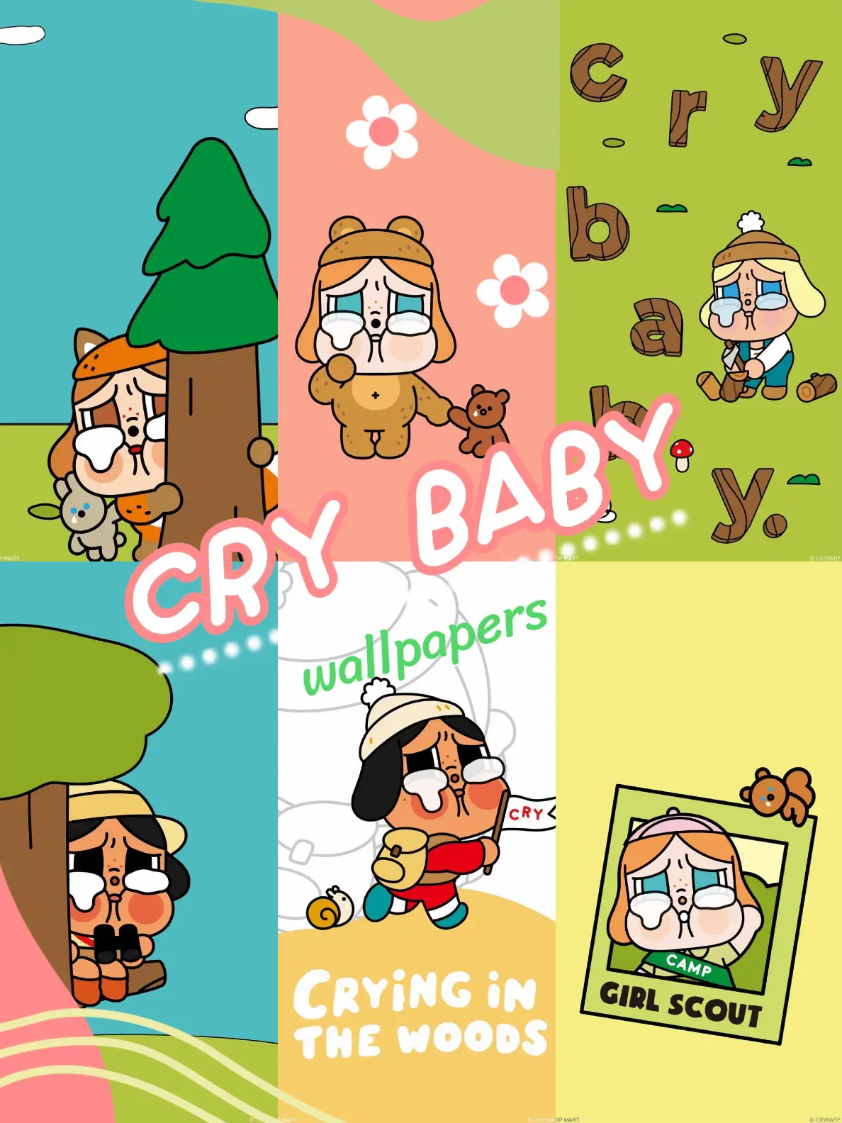 19 ไอเดียยอดนิยมเกี่ยวกับ Crybaby Wallpaper ในปี 2025