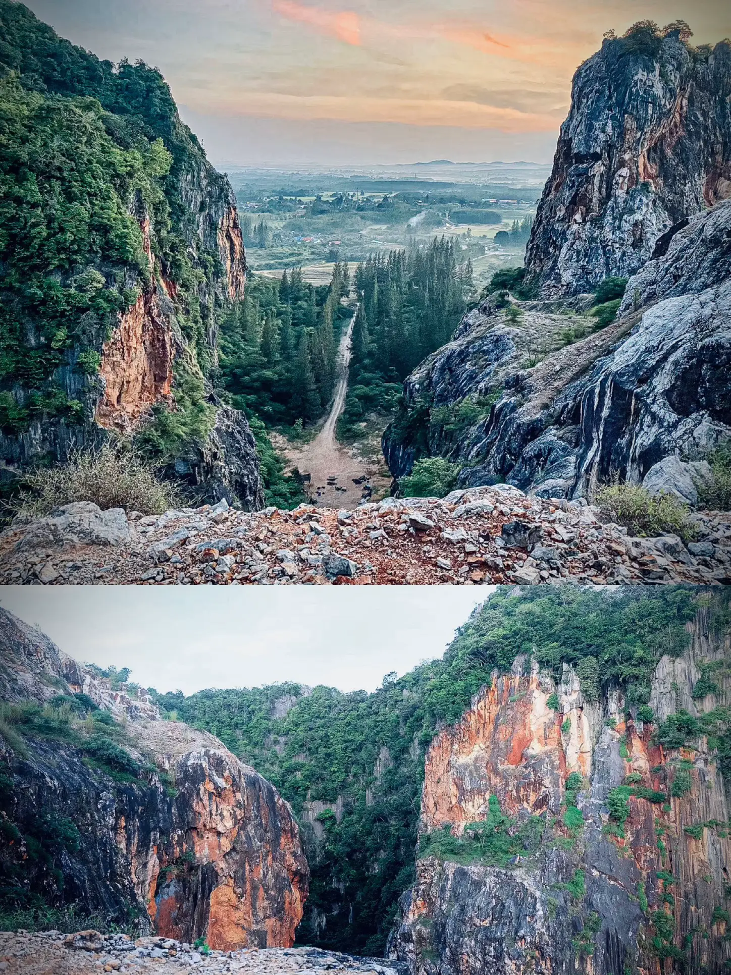 สูดอากาศดีๆ ที่เขาคูหา หินแปลกตา ที่สงขลาจ้า | แกลเลอรีที่โพสต์โดย ...