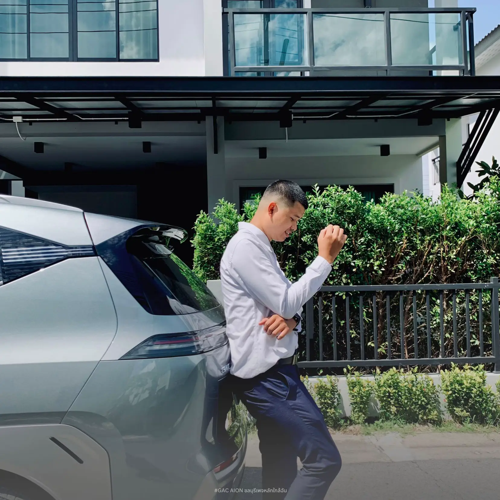 Aion Y Plus รถยนต์ไฟฟ้า 100% | แกลเลอรีที่โพสต์โดย SuperEgg | Lemon8