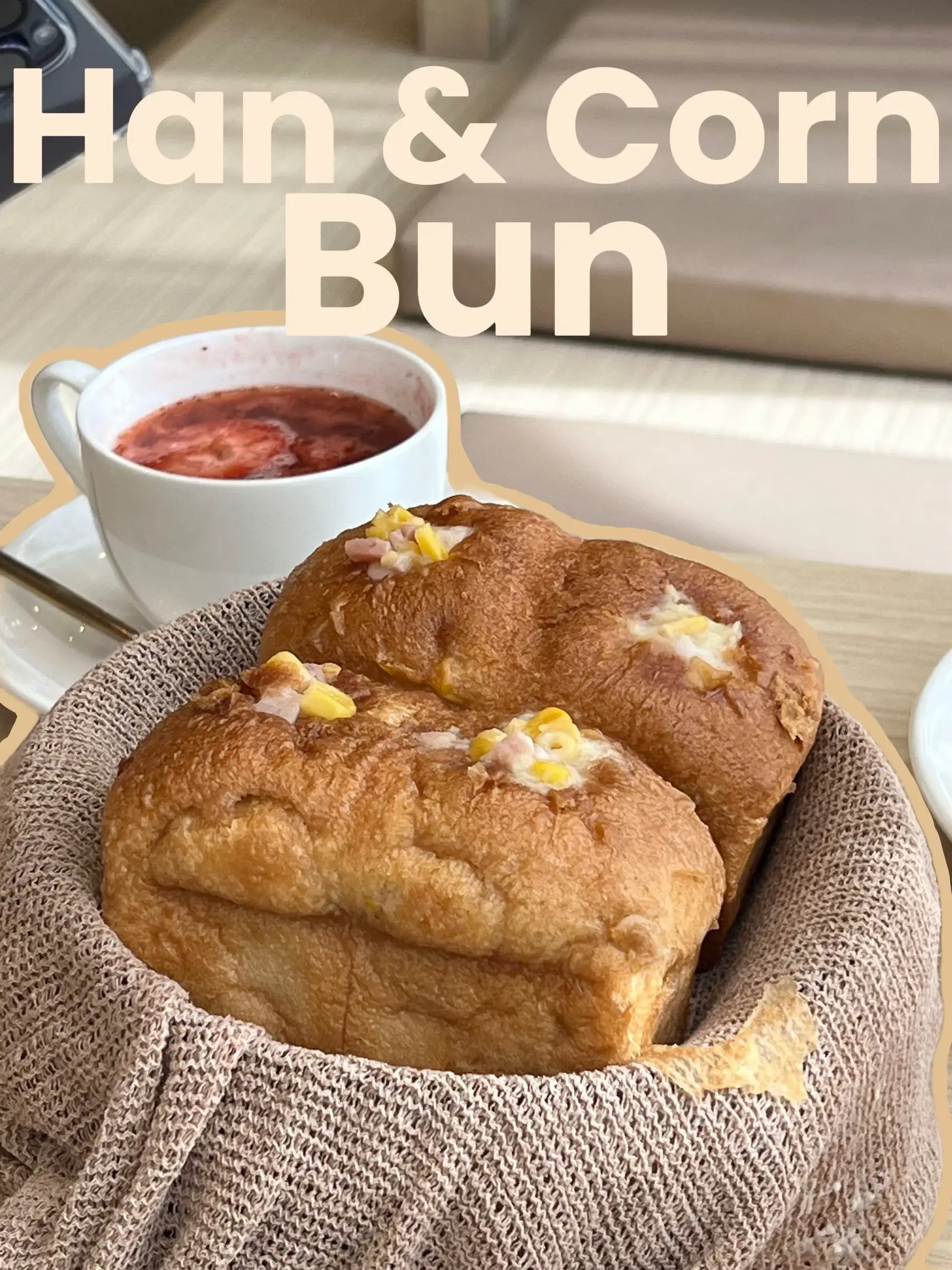 The viral bun, we regret order two much!? | Gallery posted by Donttellanyone | Lemon8