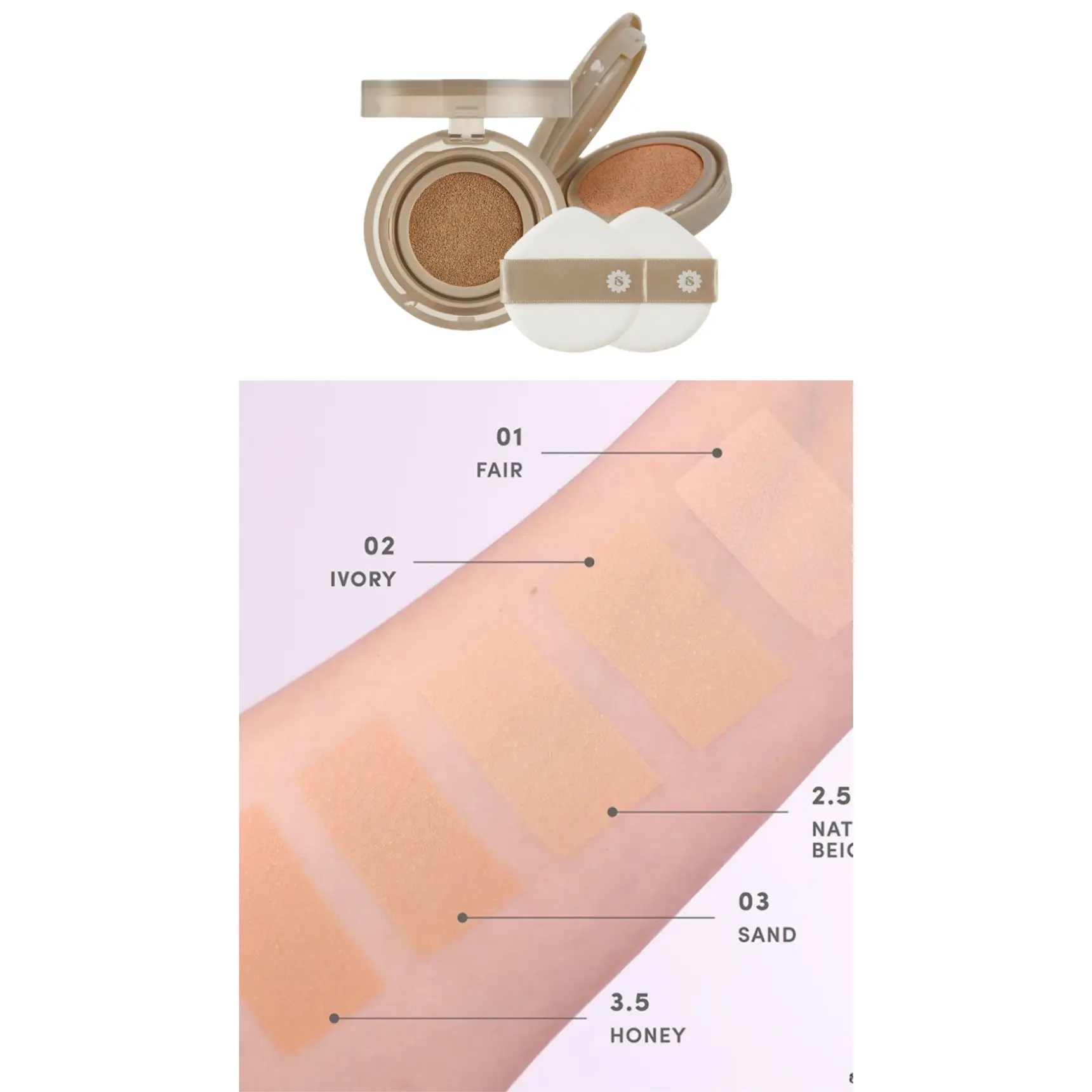 REVIEW CUSHION SUPERMOM | แกลเลอรีที่โพสต์โดย ออมสีนน🌈 | Lemon8