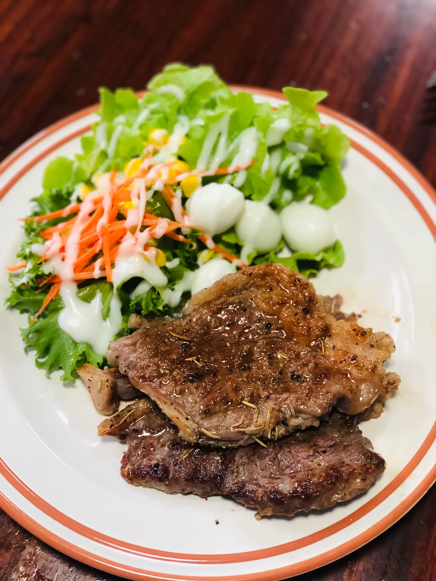 Picanya Beef Steak For Kids With Five Digits With Protein Focus ...