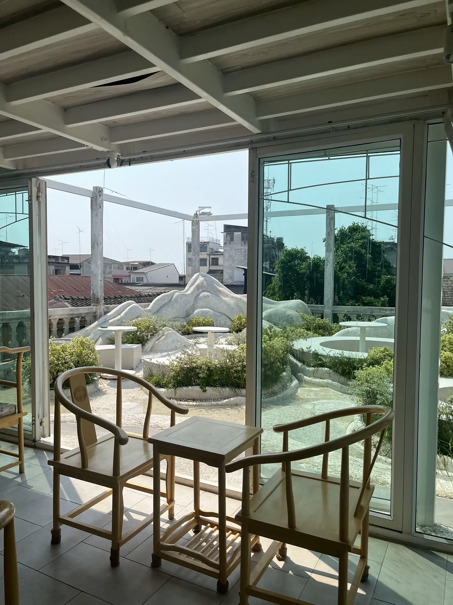 คาเฟ่ชลบุรี 🍸🍹 | แกลเลอรีที่โพสต์โดย Rosa_belle | Lemon8