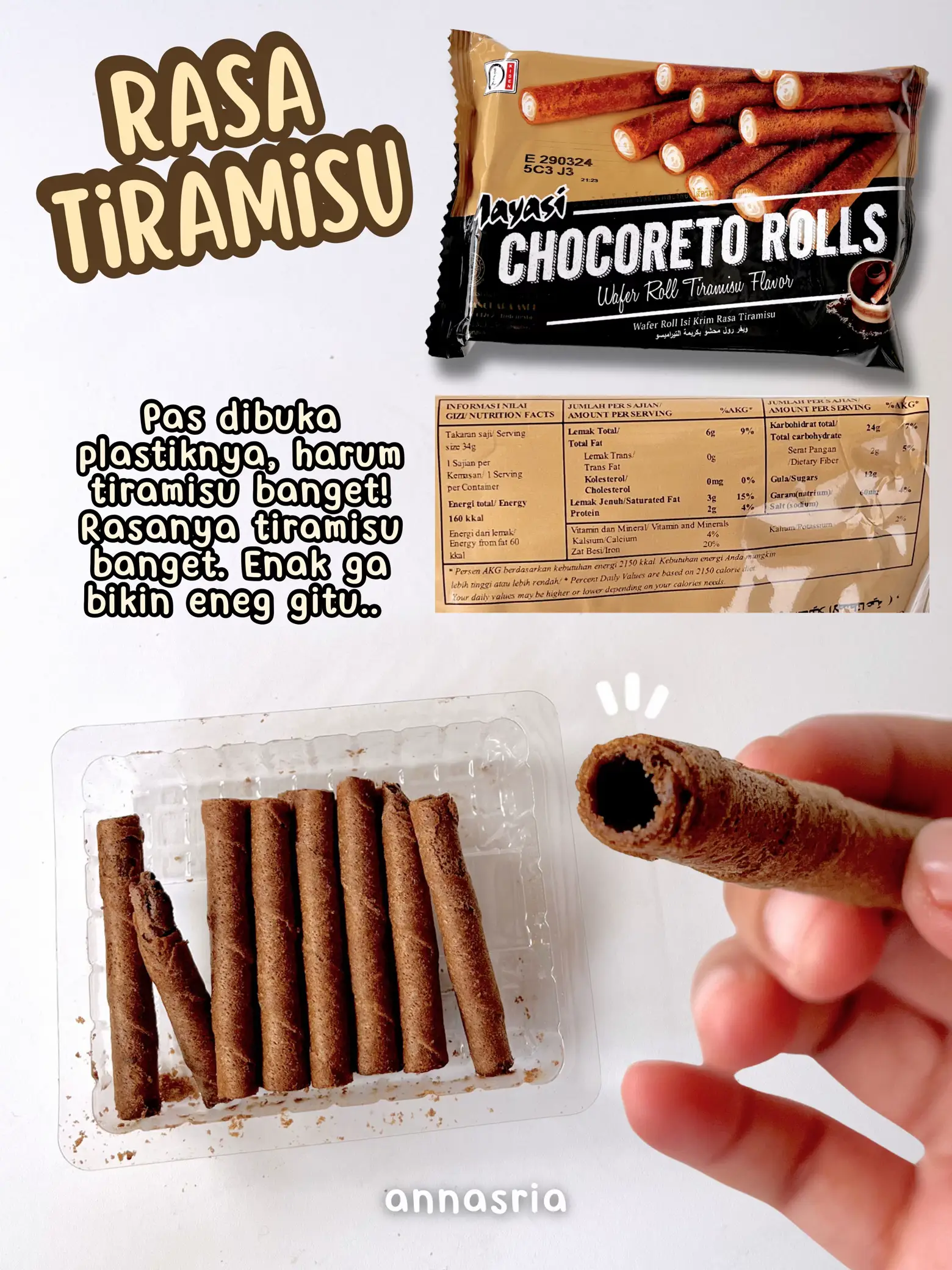 MAYASI SNACK JAMAN DULU KELUARIN WAFER RASA CAKE?👀 | Galeri diposting oleh Anna 🍪🍪 | Lemon8