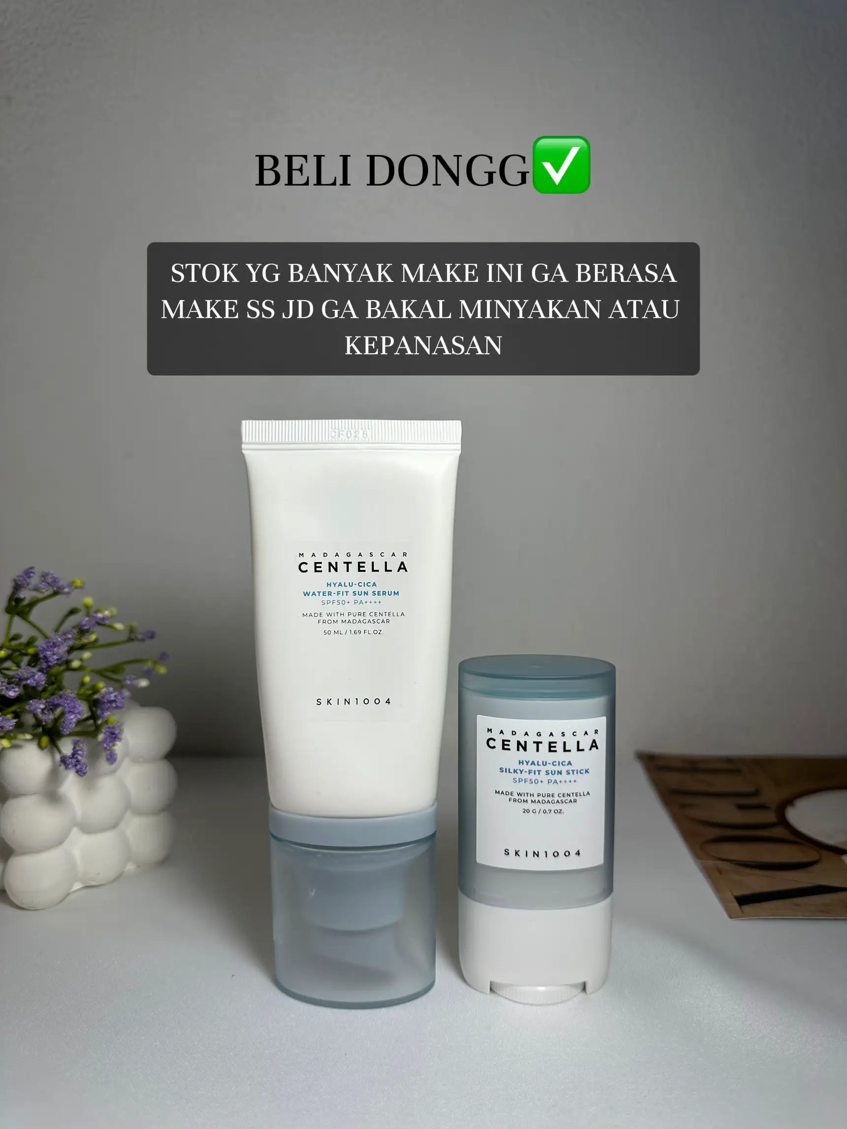 BELI ATAU SKIP EDISI REVIEW SUNSCREEN?! | Galeri diposting oleh gee | Lemon8