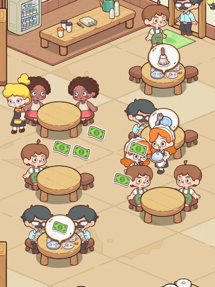 คาเฟ่แห่งความสุข | แกลเลอรีที่โพสต์โดย Namsom Somza | Lemon8