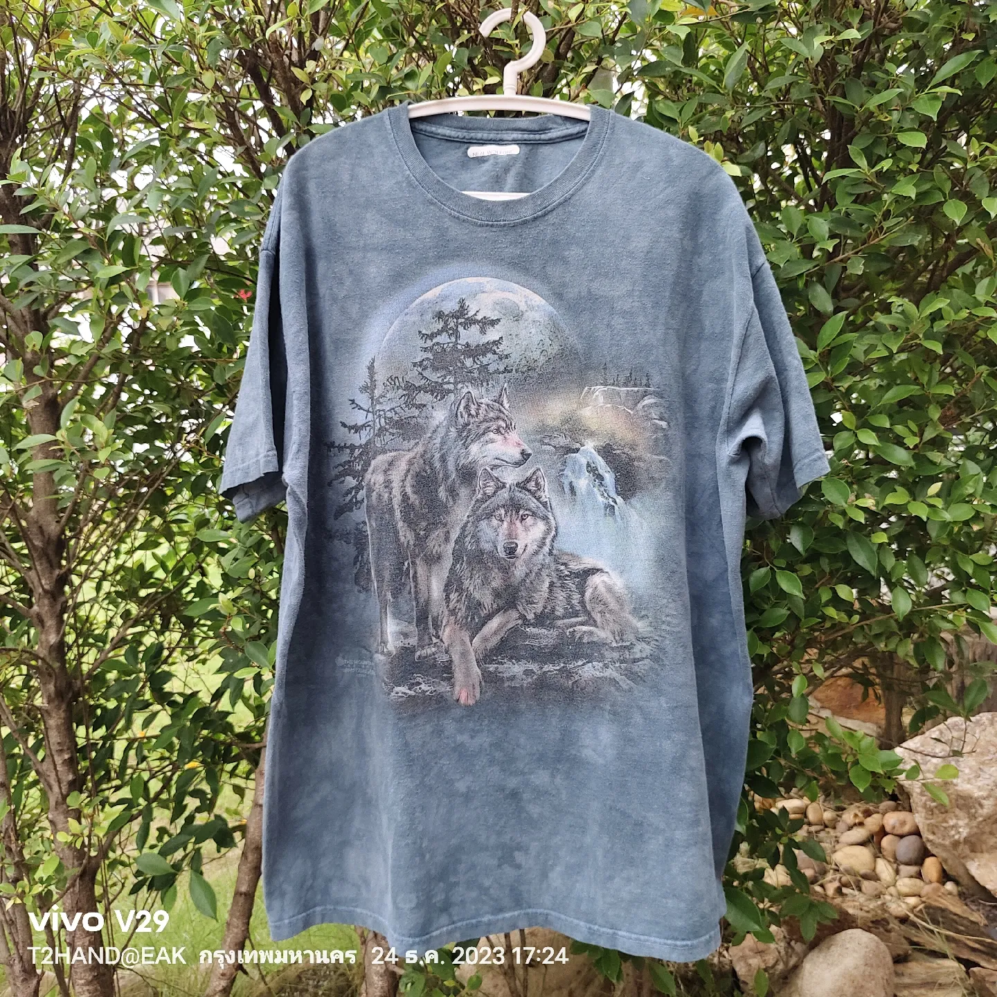 📌 Blue Moon Wolf 📌 | แกลเลอรีที่โพสต์โดย T2HAND.EAK | Lemon8