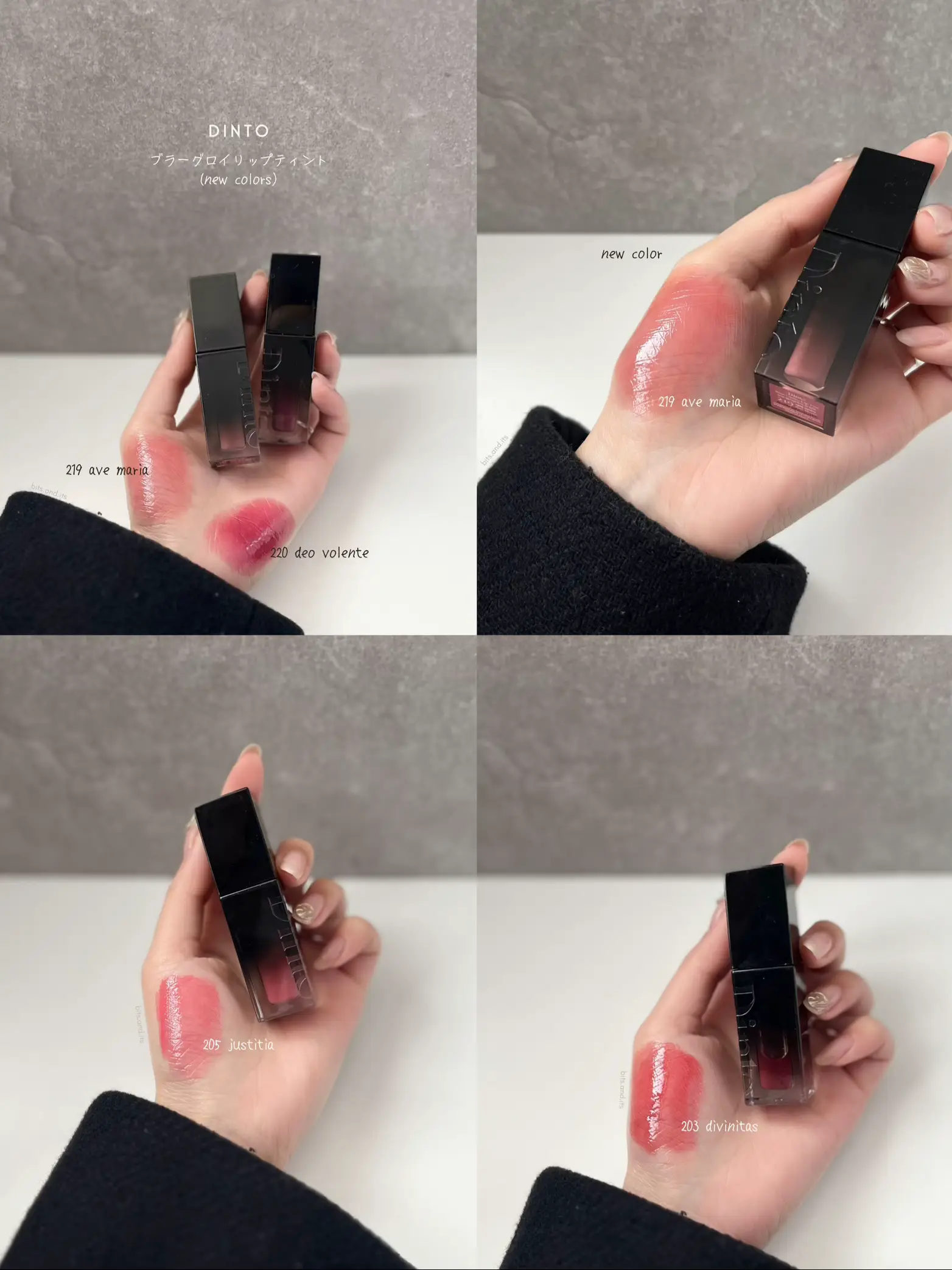 Dinto สวอช 30 สี รุ่นฮิต ติดทน ! | แกลเลอรีที่โพสต์โดย Kt is"กะเตื้อง“ | Lemon8