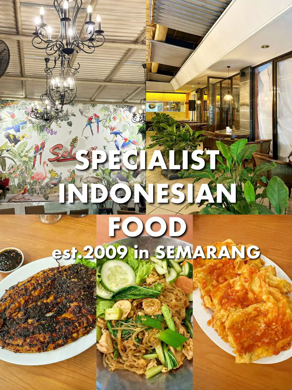 RESTO RASA HOMEMADE FOOD SEMARANG | Galeri diposting oleh janice | Lemon8