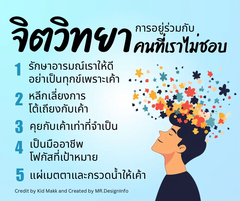 จิตวิทยา การอยู่ร่วมกับคนที่เราไม่ชอบ | แกลเลอรีที่โพสต์โดย Pisit_Ahlen | Lemon8