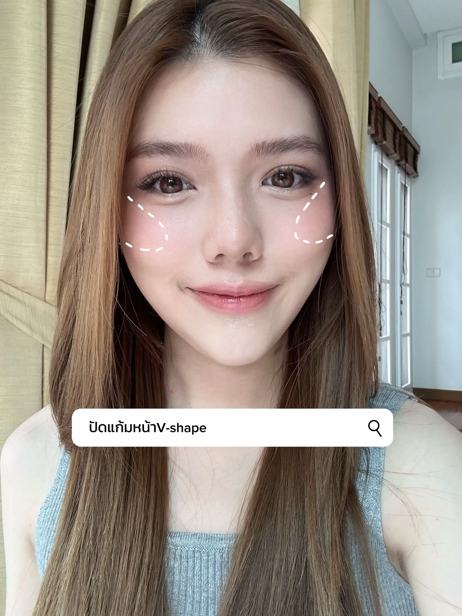 How to ปัดแก้ม 4 styles🍒 | แกลเลอรีที่โพสต์โดย NH | Lemon8