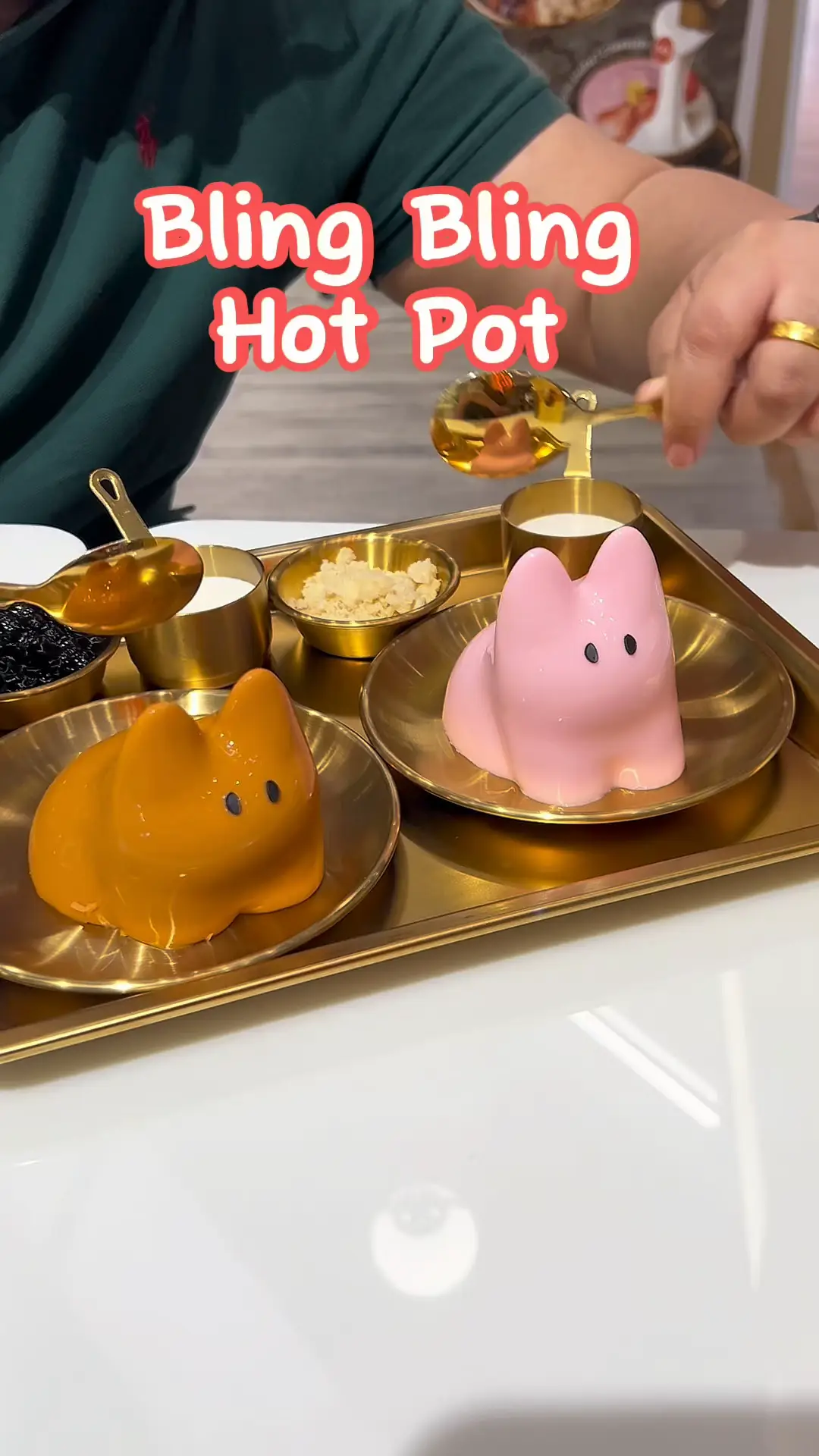 Bling Bling Hot Pot น้องกระต่ายพานาคอตต้าเด้งดึ๋ง!! | วิดีโอที่เผยแพร่ ...