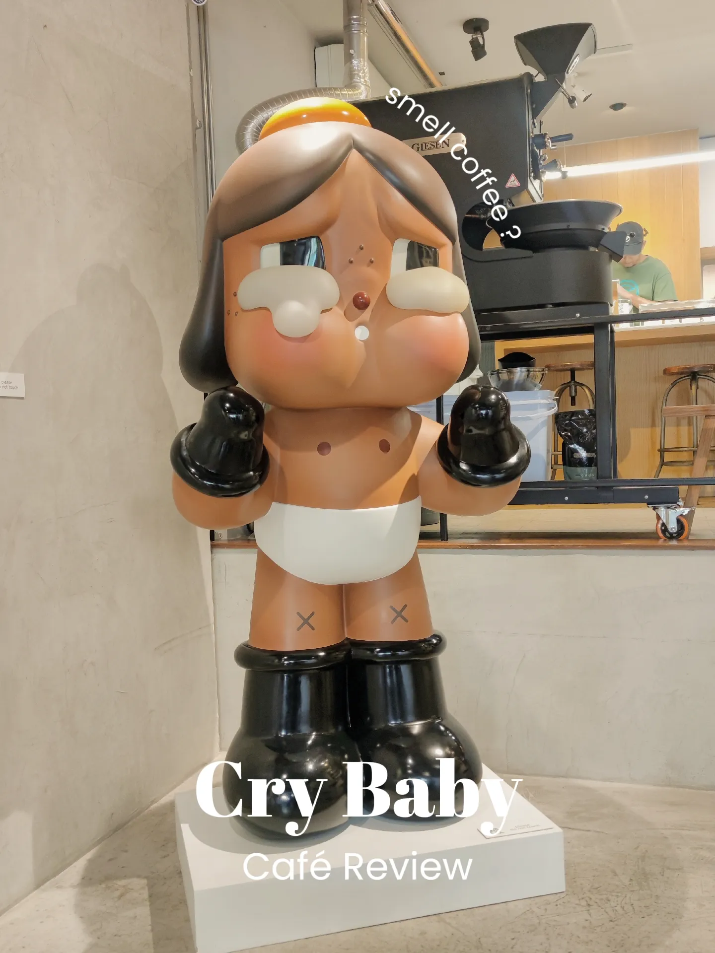 Cry Baby | แกลเลอรีที่โพสต์โดย Yinggizz | Lemon8