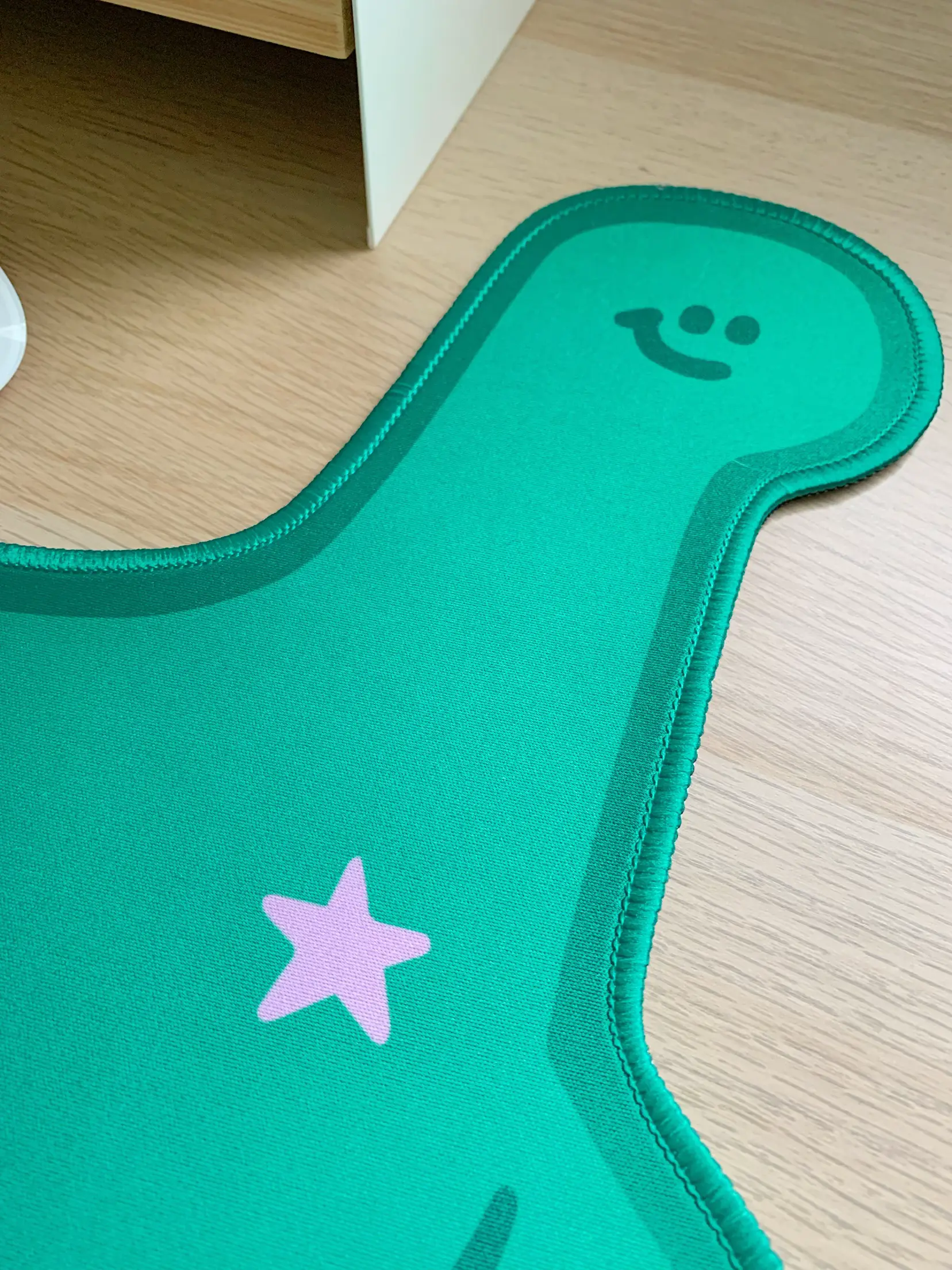 Dino star mousepad ที่รองเมาส์รูปไดโน | แกลเลอรีที่โพสต์โดย Kani._.ta ...