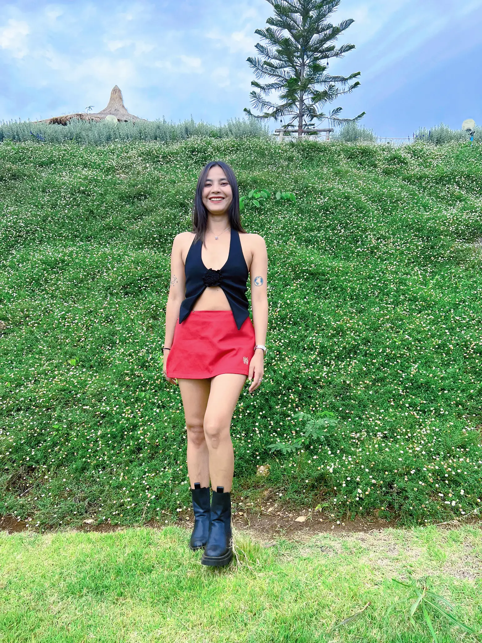 ท่าโพสต์ | แกลเลอรีที่โพสต์โดย noona | Lemon8