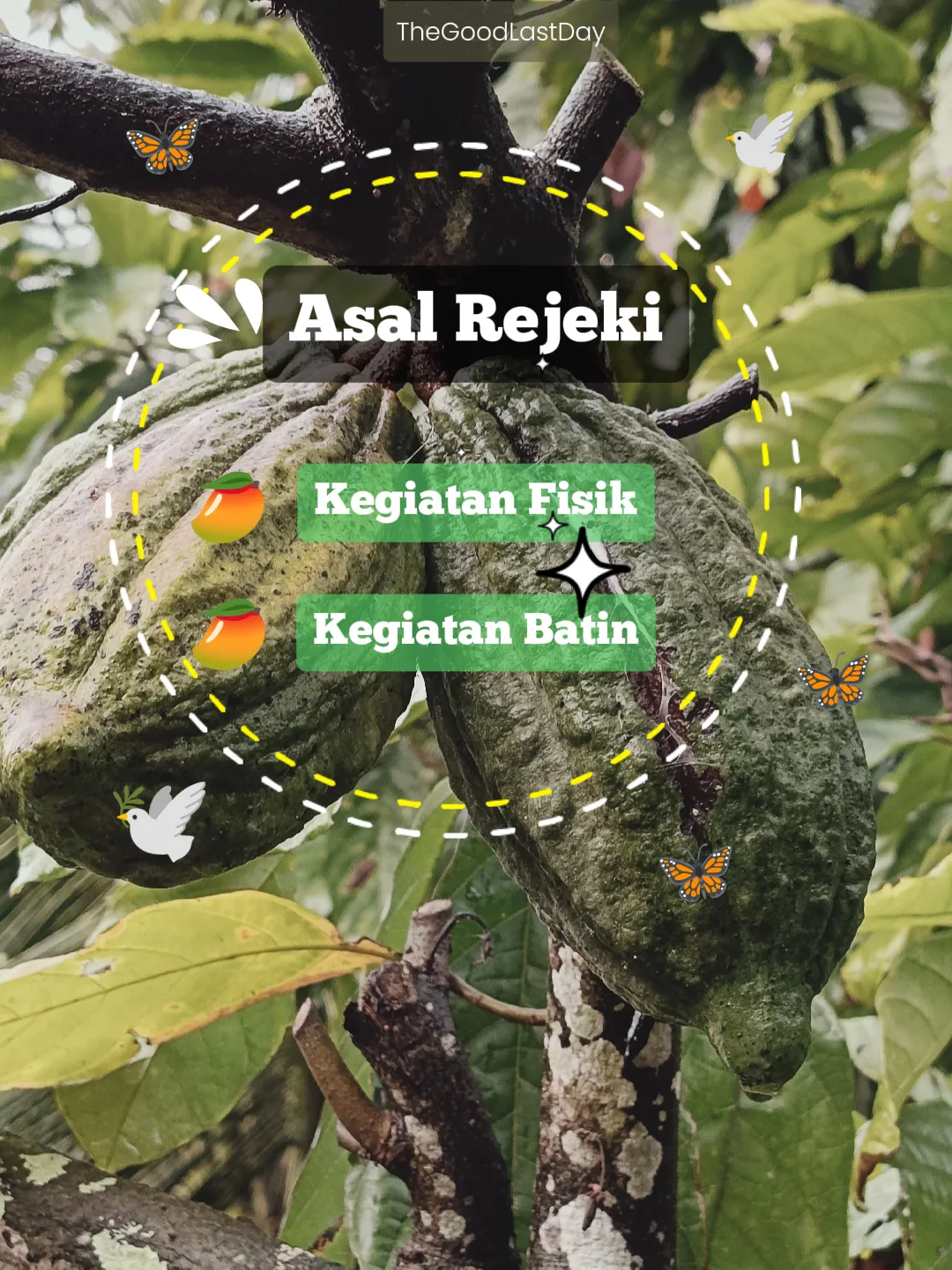 Menjemput Rejeki Di Rumah!Amalan Singkat 💴💷 | Galeri diposting oleh ...