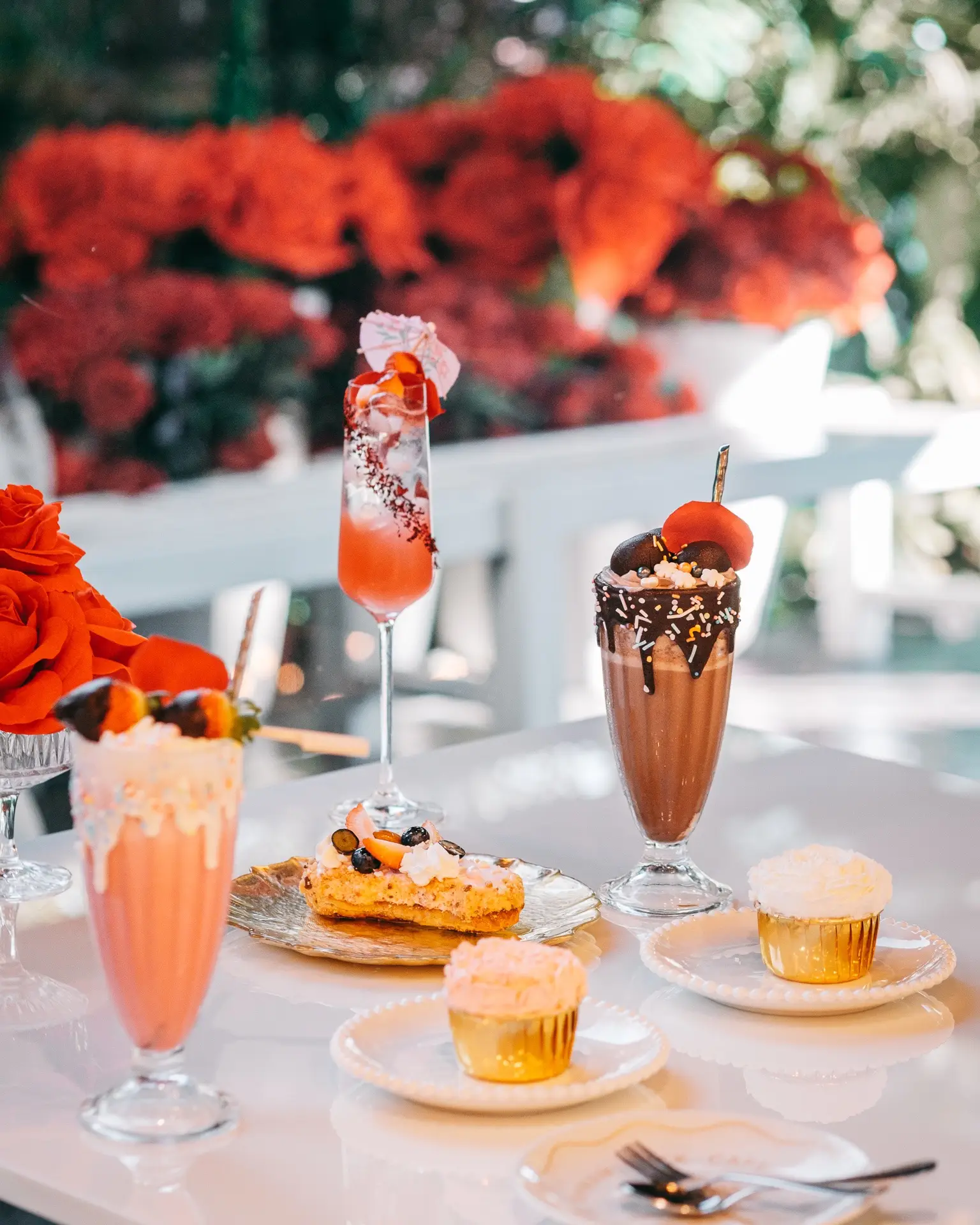 Le Khwam Luck Filled With A Romantic Valentine's Vibe🌹 | Gallery posted by Rattomarty | Lemon8