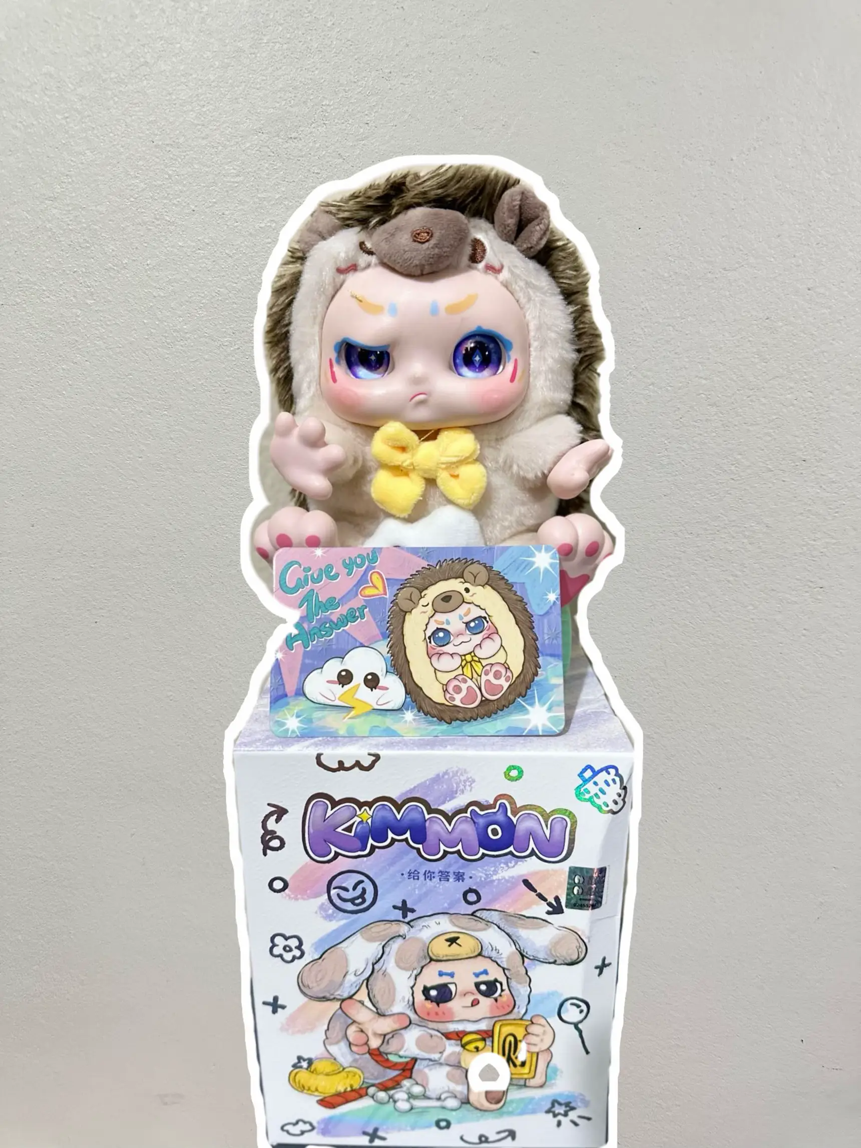 Kimmon Art Toy - การค้นหาใน Lemon8