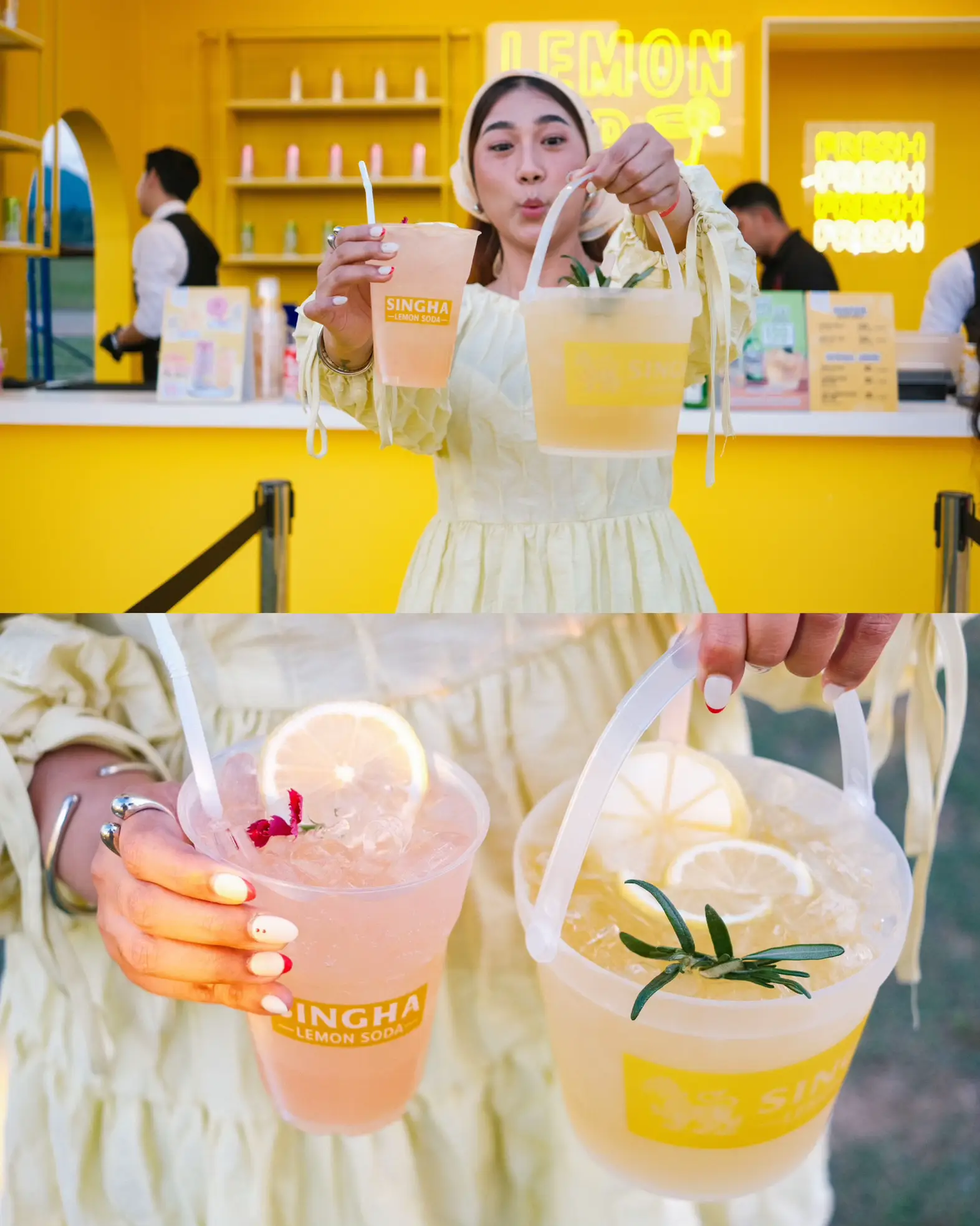 💛☁️ นี่ไม่ใช่งานคอนเสิร์ตแล้ว นี่มันงาน Art Exhibition ชัดๆ | แกลเลอรี ...