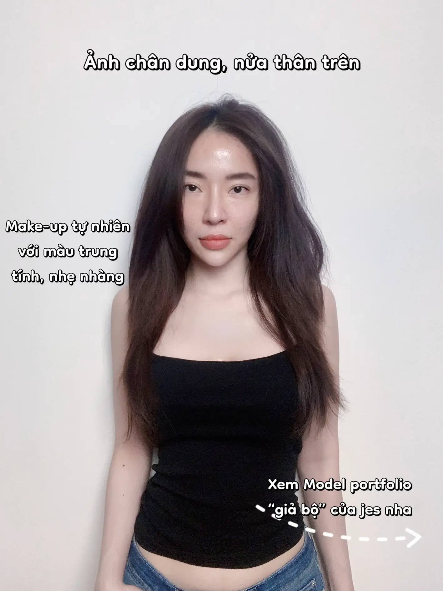 📁MODEL PORTFOLIO ĐI CASTING NGƯỜI MẪU CỦA MÌNH? | Bộ sưu tập do jes💋 đăng | Lemon8