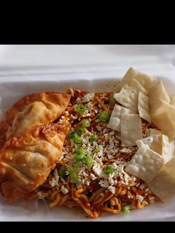 Jualan Mie Jebew & Wonton Barokah Food | Galeri diposting oleh Desti ...