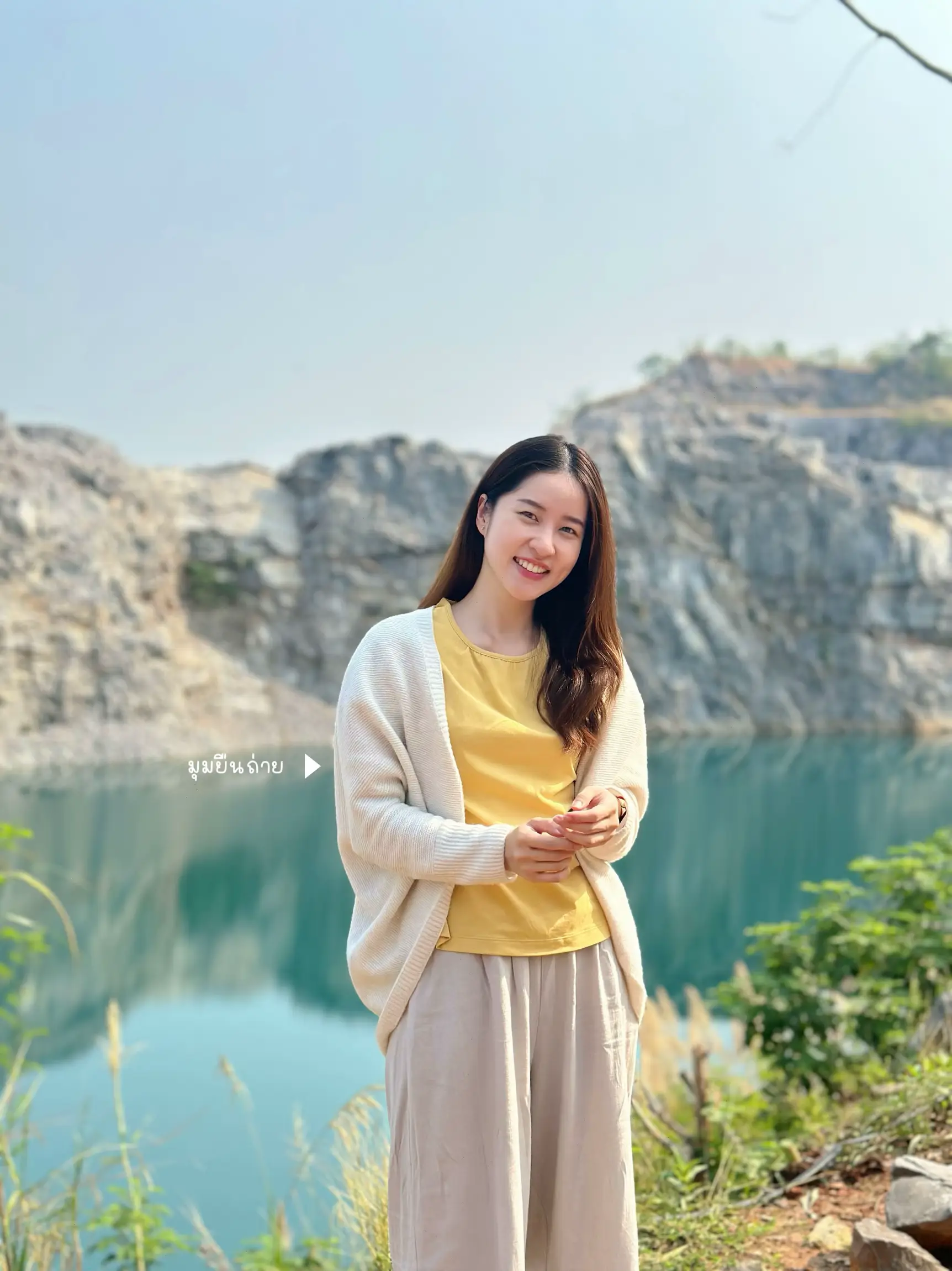 ชวนถ่ายรูปจุดเช็คอินภูผาม่าน 💙 | แกลเลอรีที่โพสต์โดย Phichajann | Lemon8