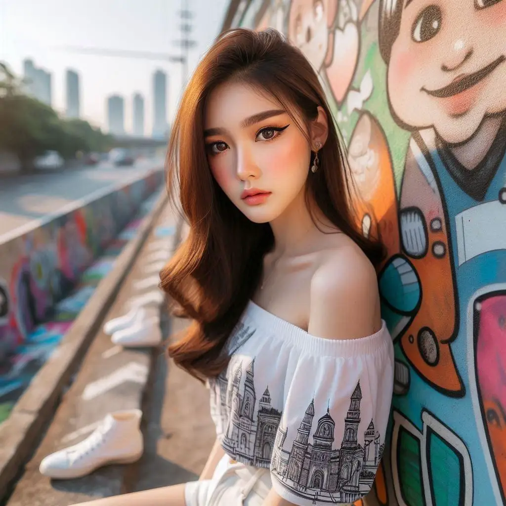 ฝึกเจนภาพ..แจก Prompt | แกลเลอรีที่โพสต์โดย Ava AI นักสร้าง | Lemon8