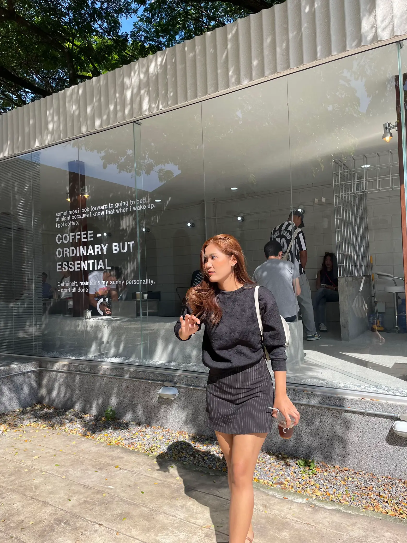 คาเฟ่เปิดใหม่โคราชอีกแล้ว ชื่อว่าร้าน ’‘ Draft ‘’ | แกลเลอรีที่โพสต์โดย _.oh.nat._💖 | Lemon8