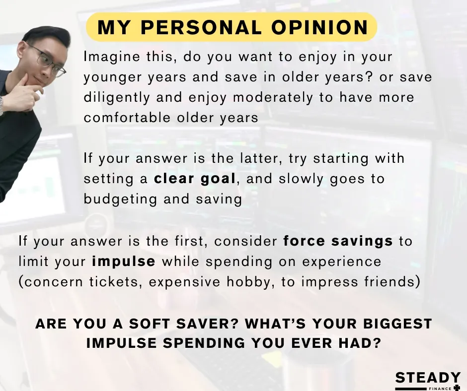 💵Understanding the "Soft Savings" trend ️ | Gallery posted by ...