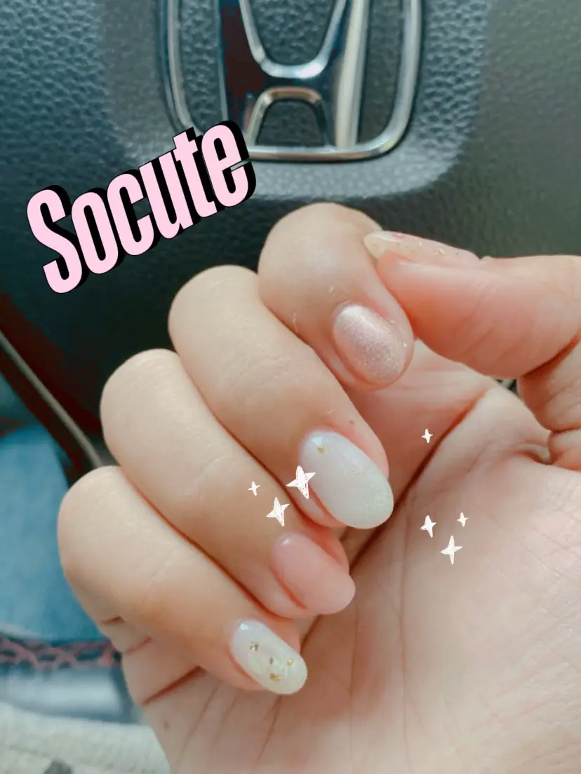 ไอเดียทำเล็บสายหวาน 💖 | แกลเลอรีที่โพสต์โดย Tangmo_TM | Lemon8