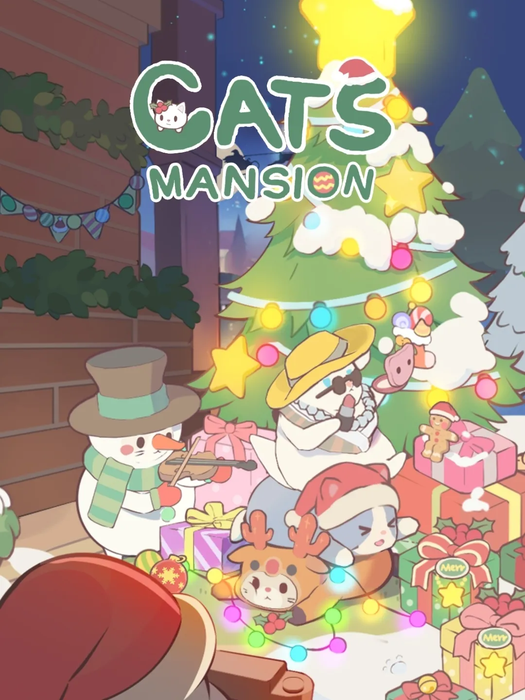 Mix items together in the game Cats Mansion. | Gallery posted by ...