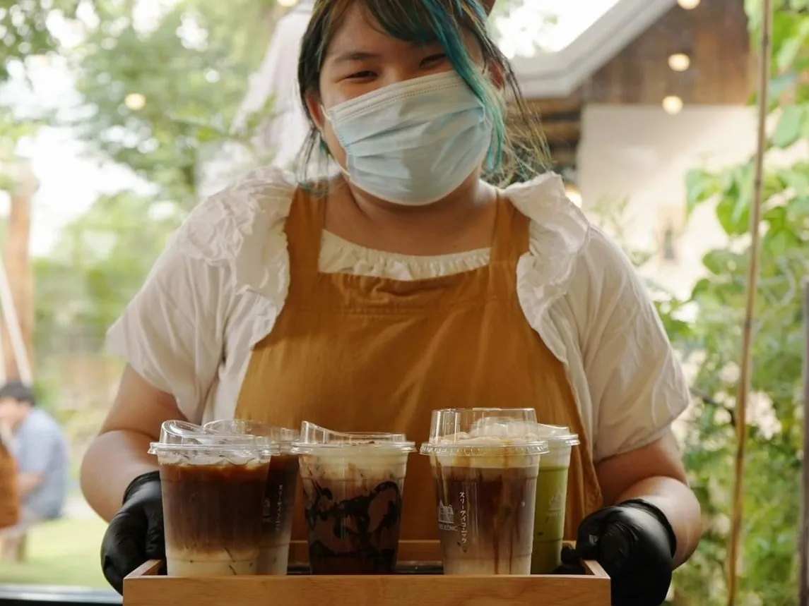 THREE ICONIC | แกลเลอรีที่โพสต์โดย Three Iconic | Lemon8