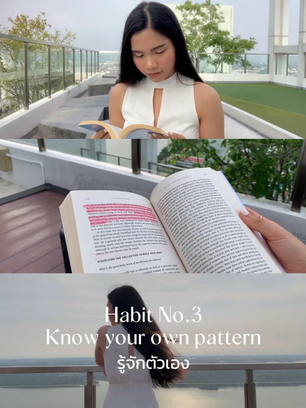 人生を最大限に楽しむための4つの習慣 🍃🤍 | IRIN KATEが投稿したフォトブック | Lemon8