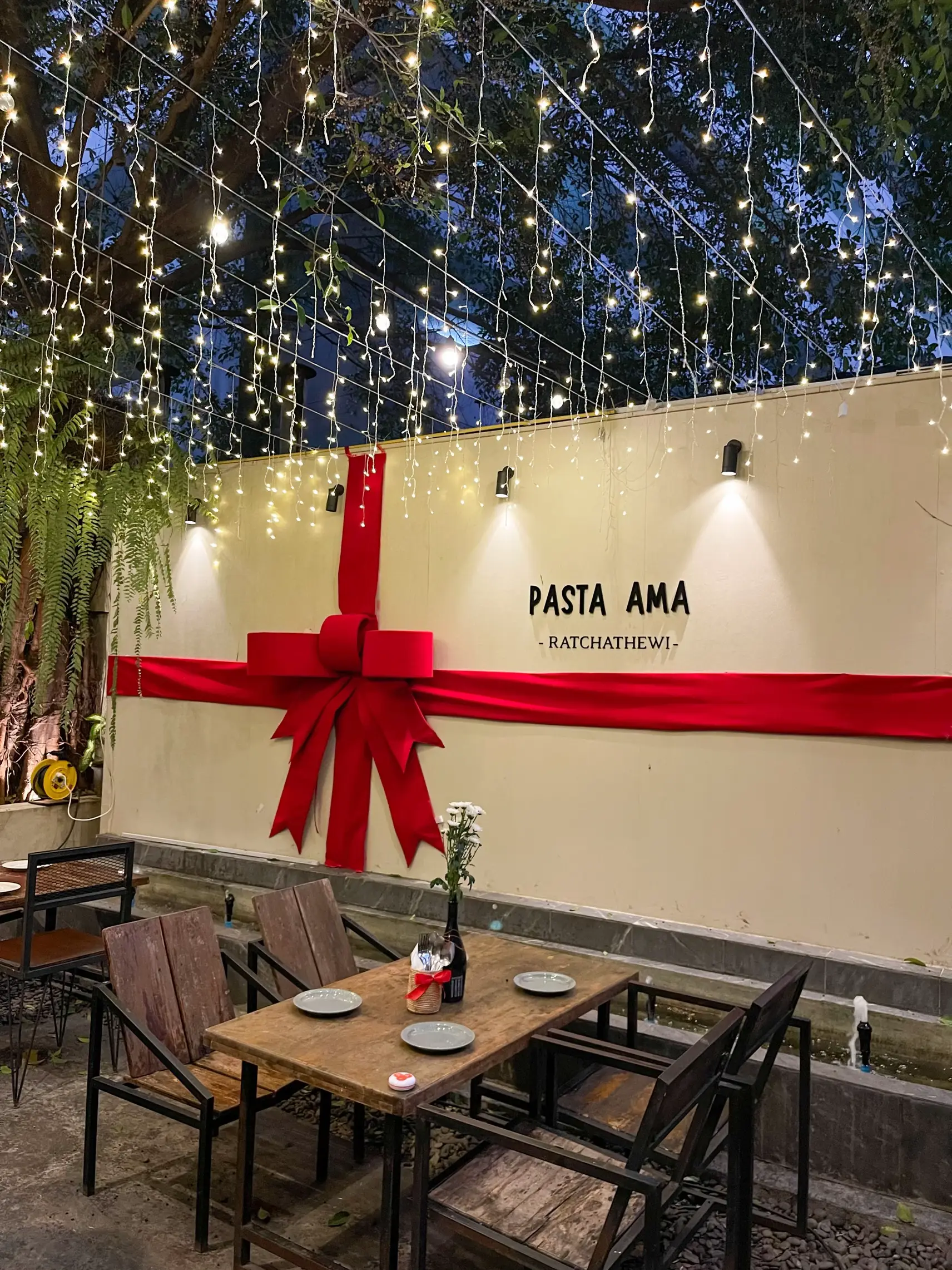 Pasta Ama ราชเทวี | แกลเลอรีที่โพสต์โดย cp🍅 | Lemon8