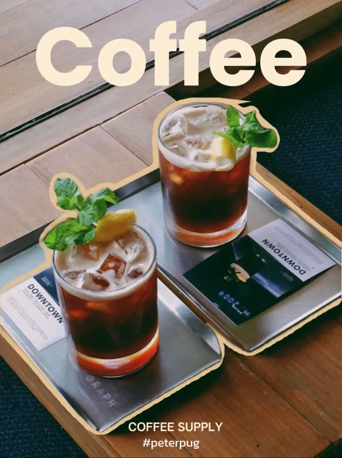 เพราะกาแฟเป็นการเริ่มต้นวันใหม่ที่…….. | แกลเลอรีที่โพสต์โดย Peter Pug | Lemon8