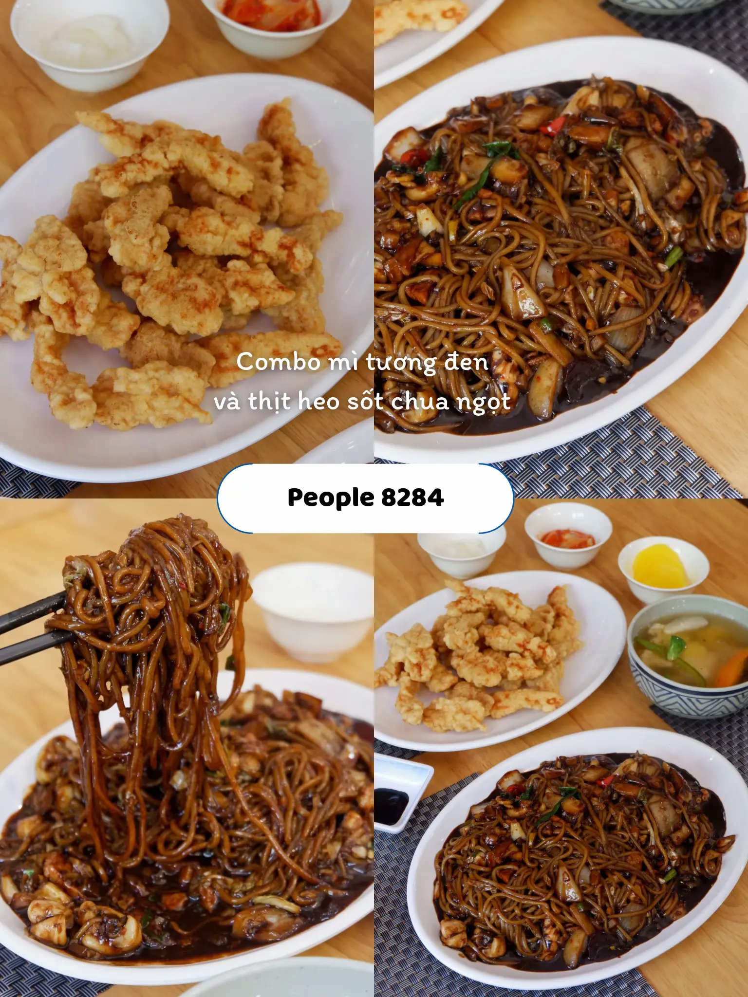 TOP QUÁN HÀN MÌNH YÊU THÍCH NĂM 2023 | Bộ sưu tập do Chan Chan đăng ...