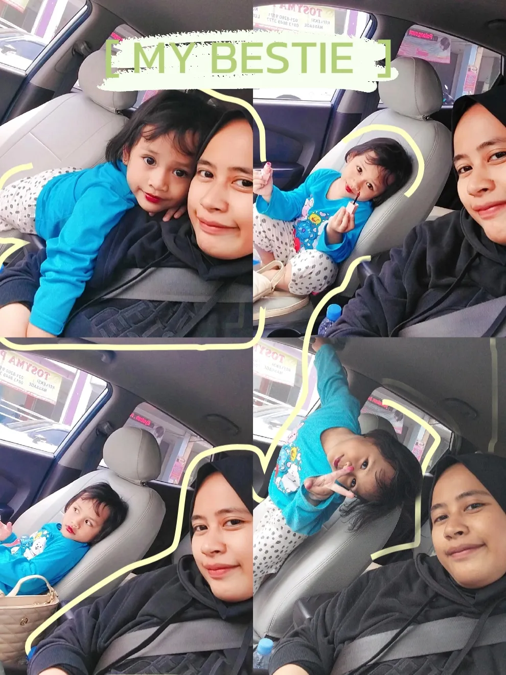 [ MY BESTIE ] | Galeri diposting oleh Ibu Anak Dua SS | Lemon8