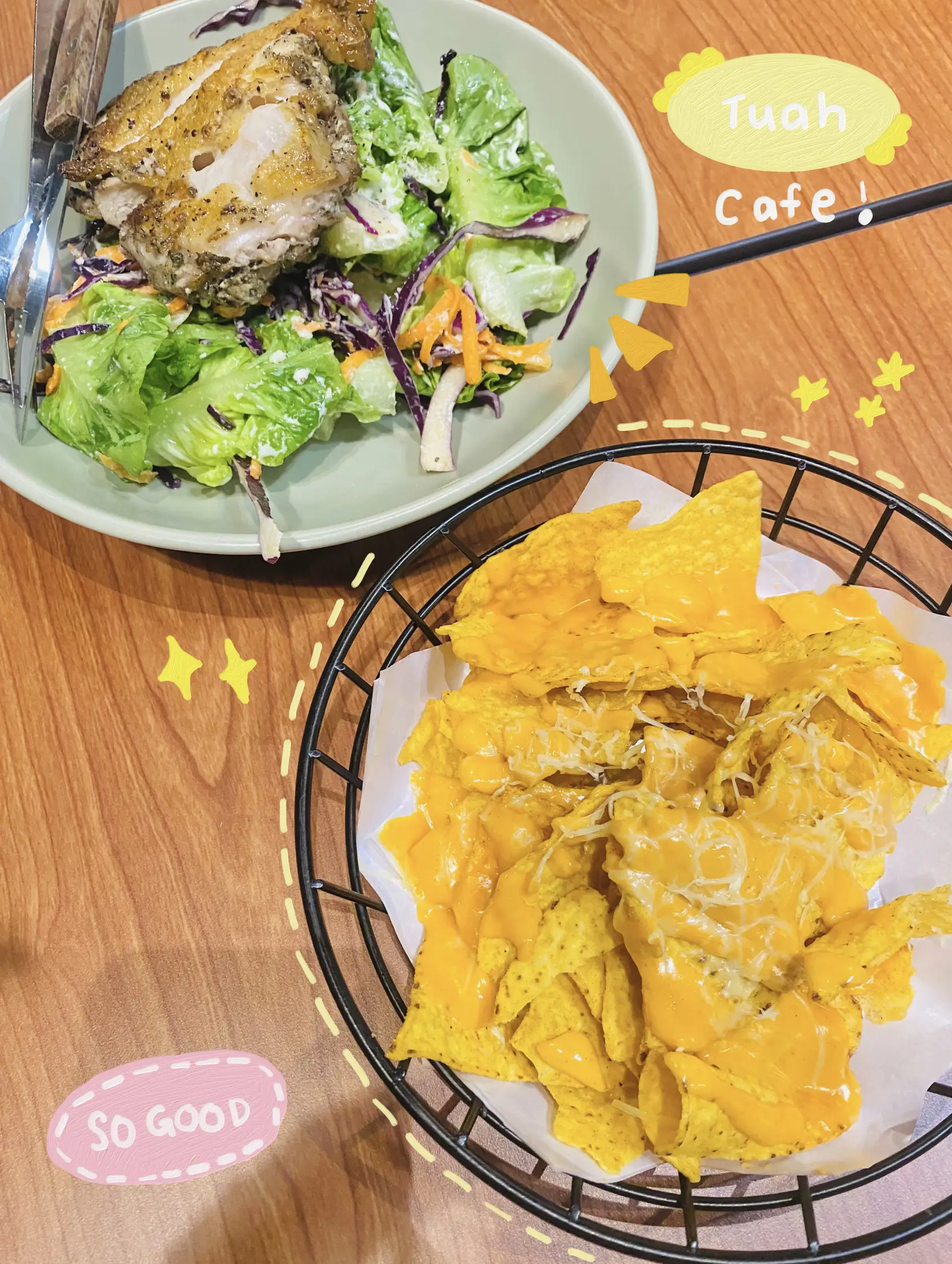 Tuah Cafe, Eco Semenyih | Galeri diposting oleh dai5y | Lemon8