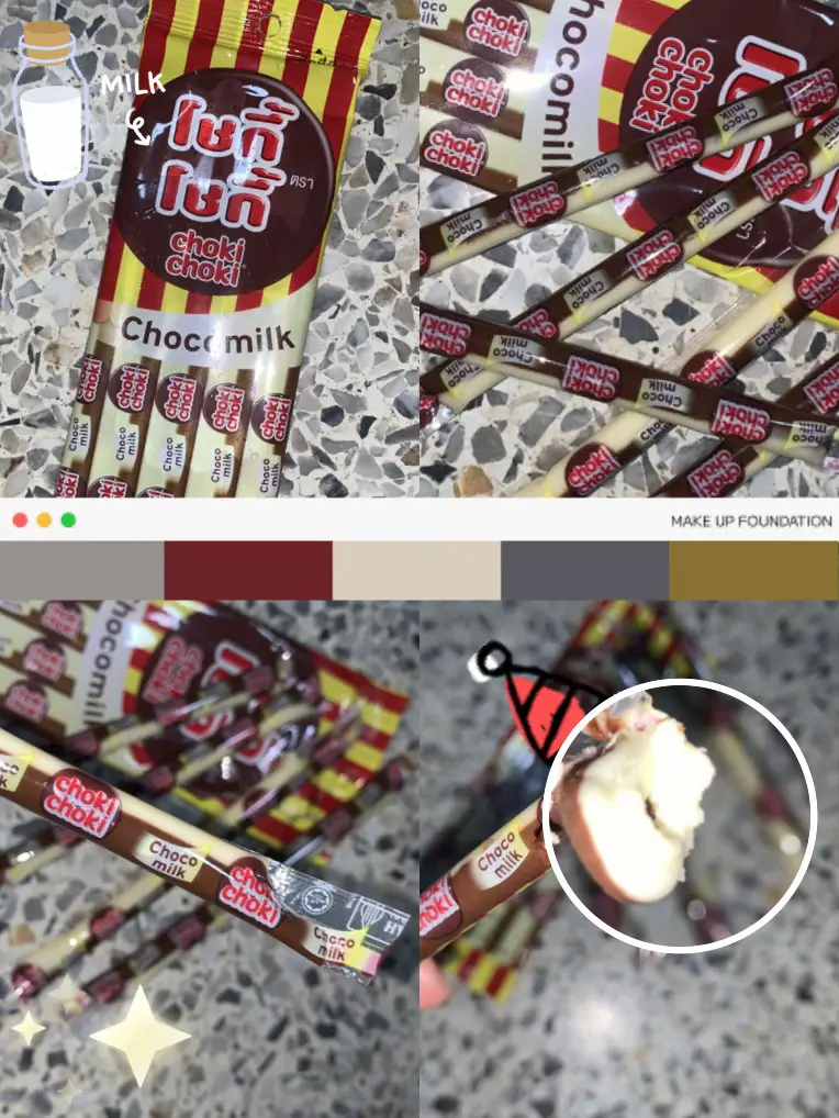 📍ป้ายยาChocolateที่ไลท์🍫 | แกลเลอรีที่โพสต์โดย CUCUMBER | Lemon8