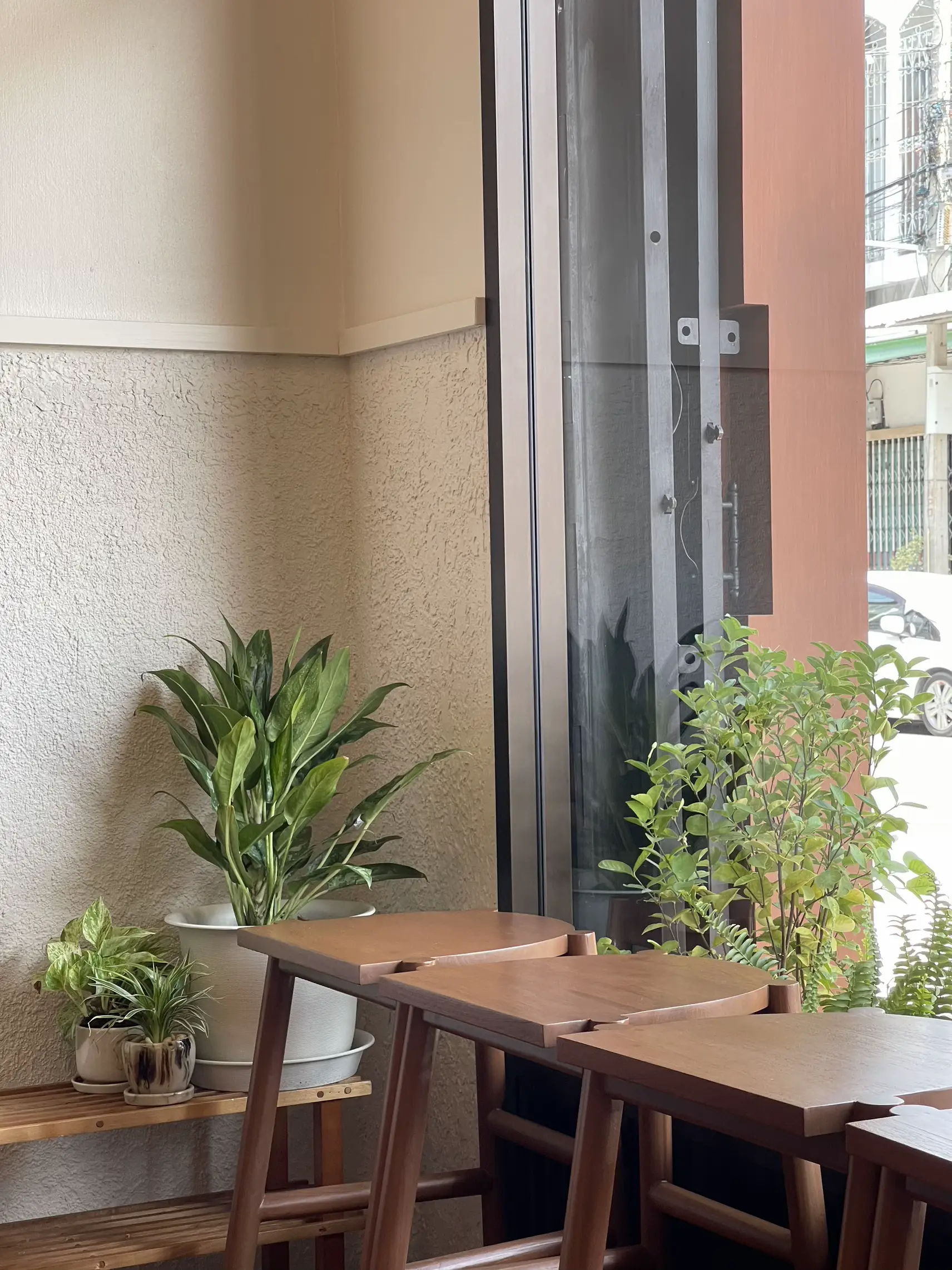 Lanya Tea House 🍵 | Nakhon Sawan | แกลเลอรีที่โพสต์โดย Preawjan_ | Lemon8