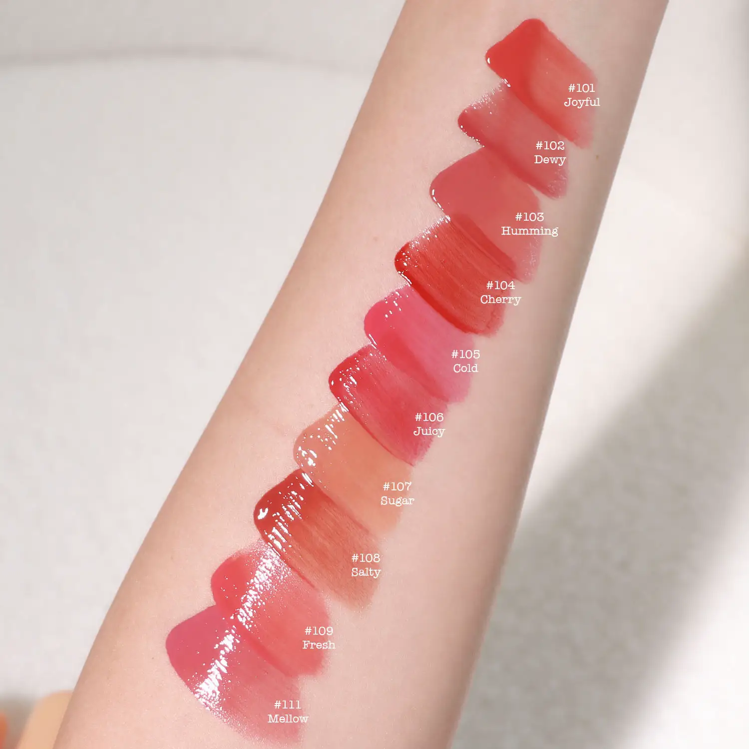 Laka tint | แกลเลอรีที่โพสต์โดย fhay cotton | Lemon8