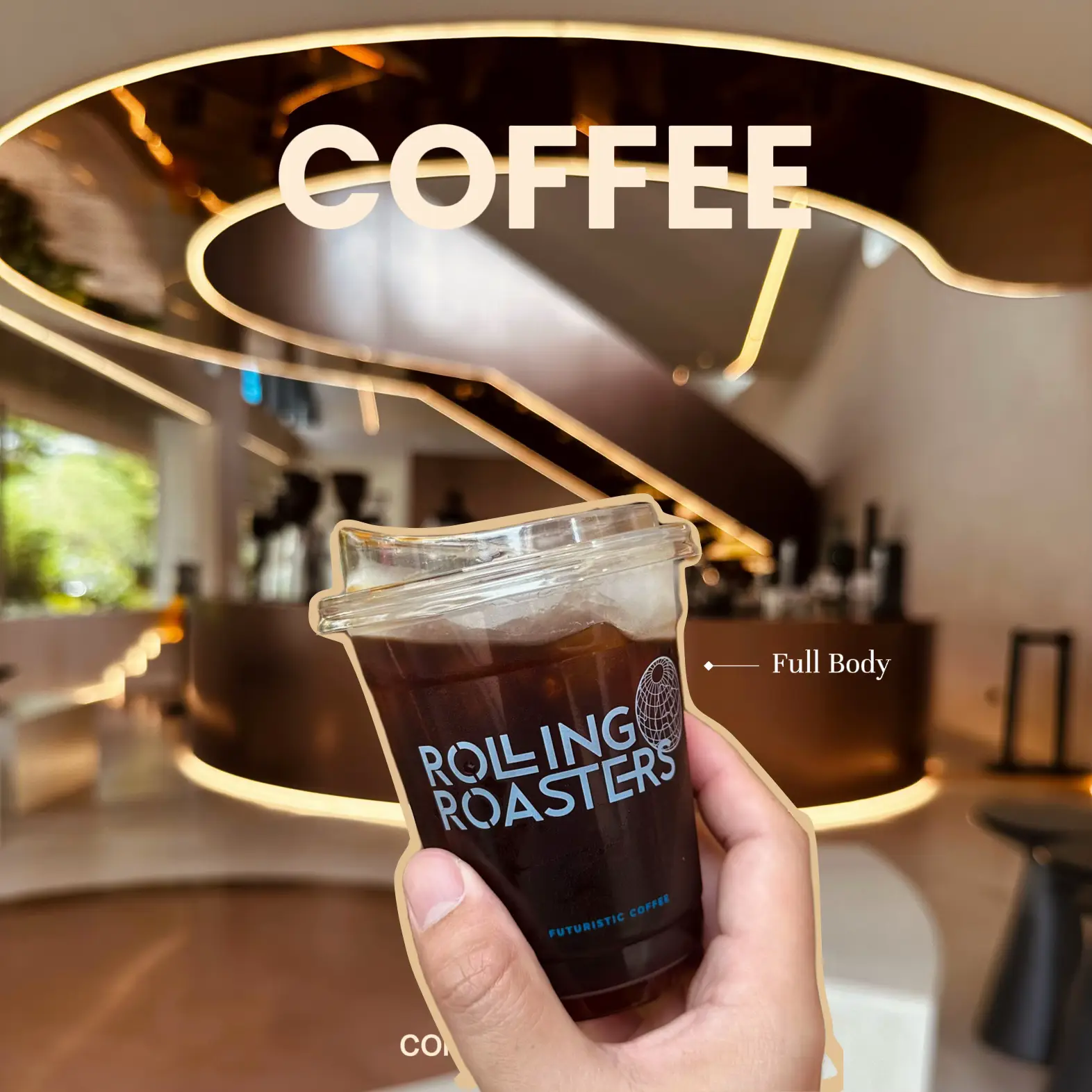 Rolling Roasters : Black Coffee ที่ชื่นชอบที่สุด | Gallery posted by Prm.ยอดนักปรุง | Lemon8