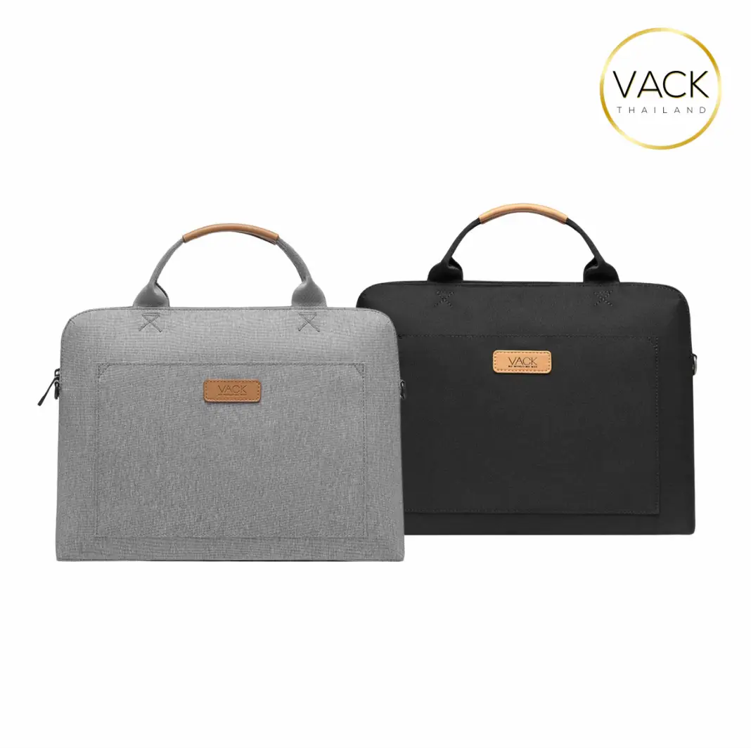 VACK Notebook Bag - กระเป๋าใส่ | แกลเลอรีที่โพสต์โดย VACK Thailand | Lemon8