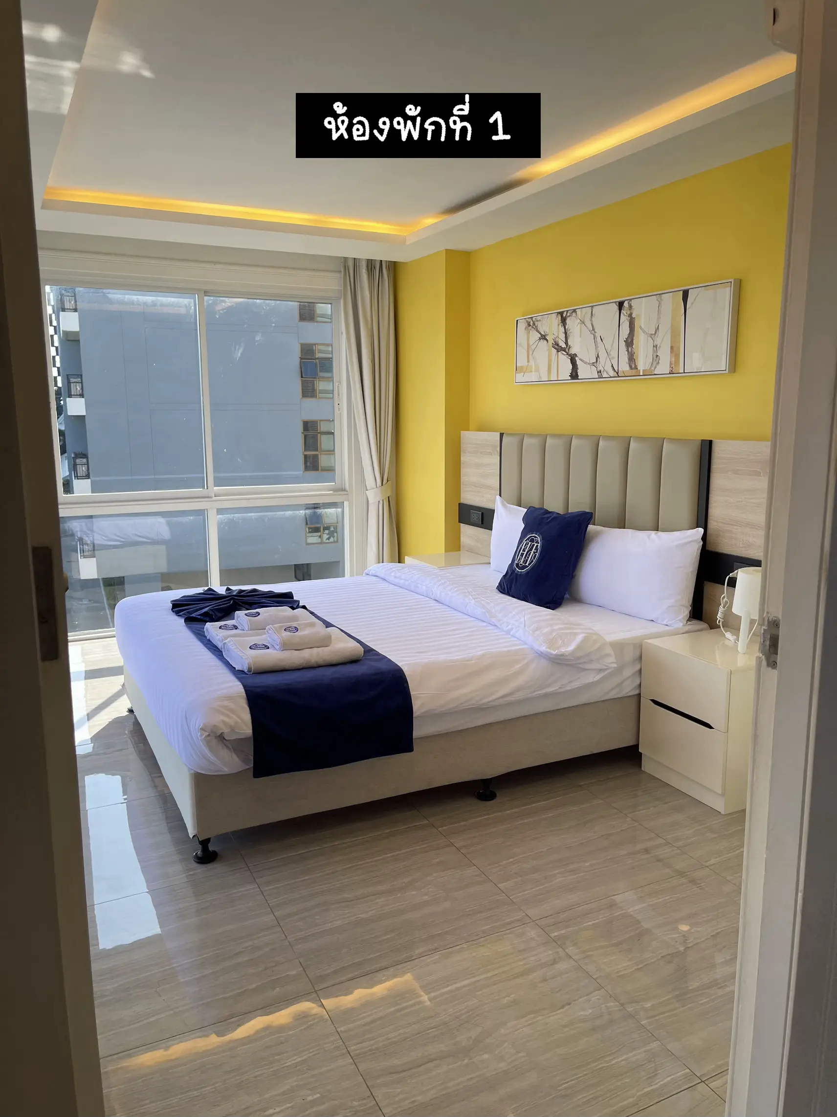รีวิวที่พักพัทยาติดหาด HT9 Hotel Pattaya 📍 | แกลเลอรีที่โพสต์โดย ...