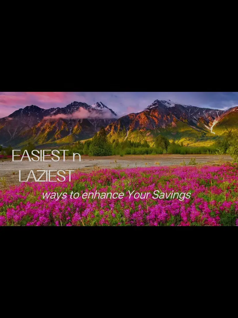 Easiest & Laziest ways for Wealth Accumulation | Gallery posted by ForWealth | Lemon8